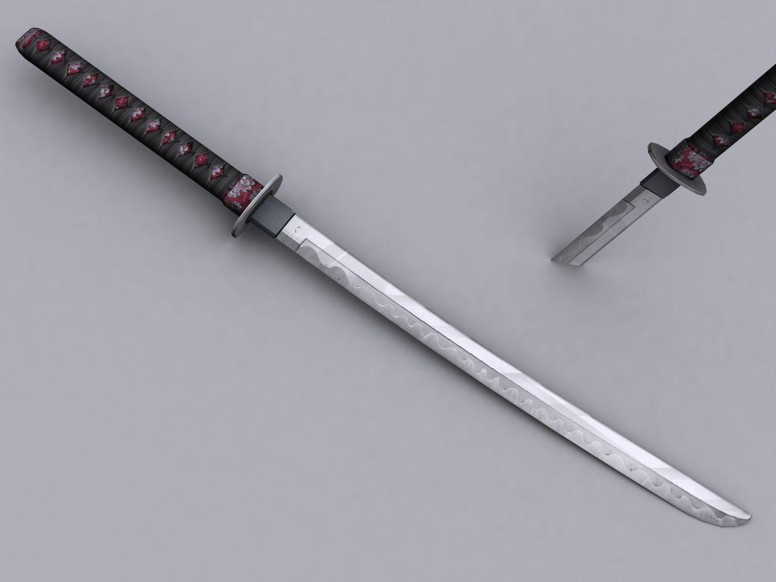Japanese Katana Wallpapers - Top Free Japanese Katana Backgrounds ...
