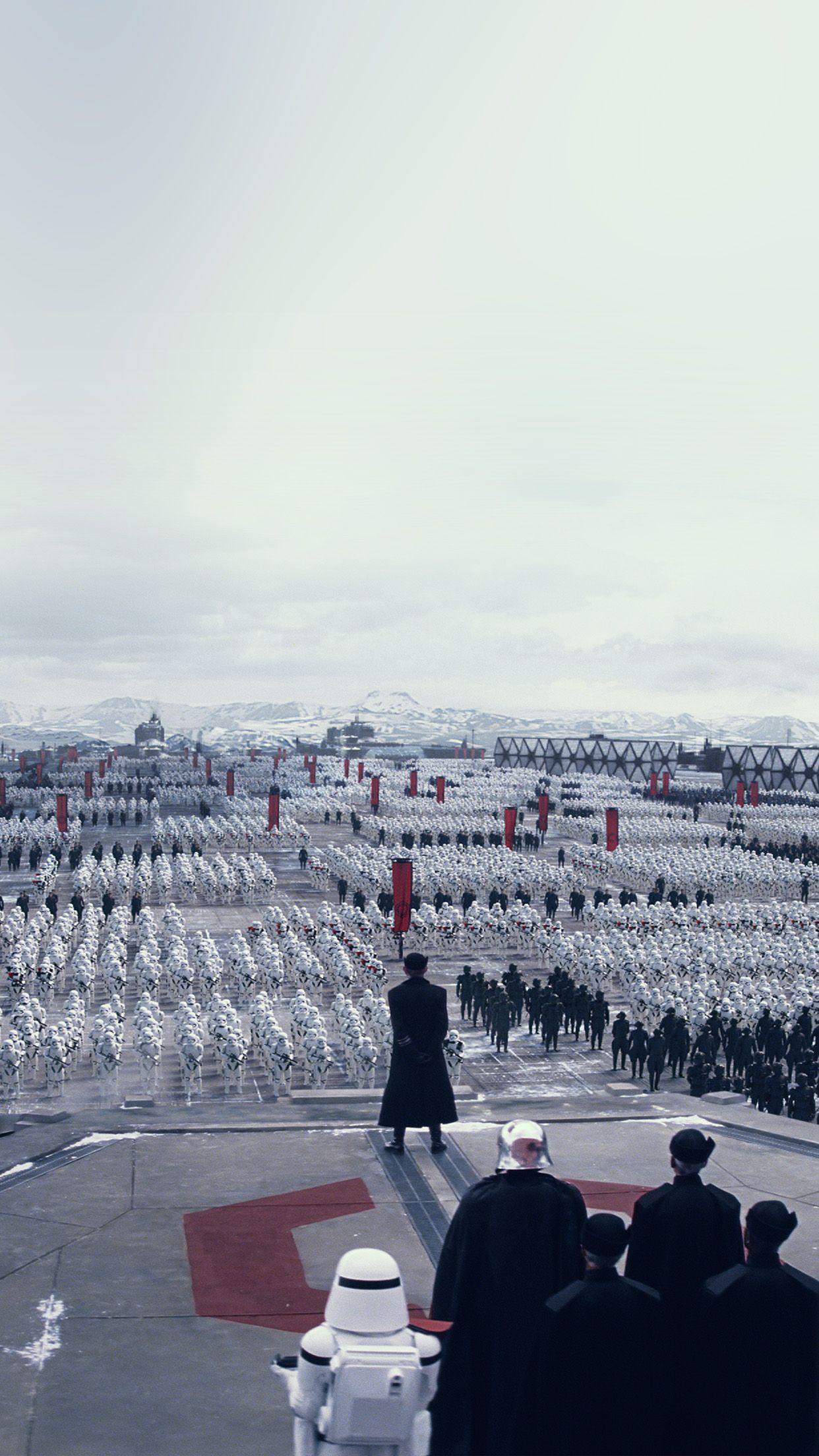 First Order Wallpapers - Top Free First Order Backgrounds - WallpaperAccess