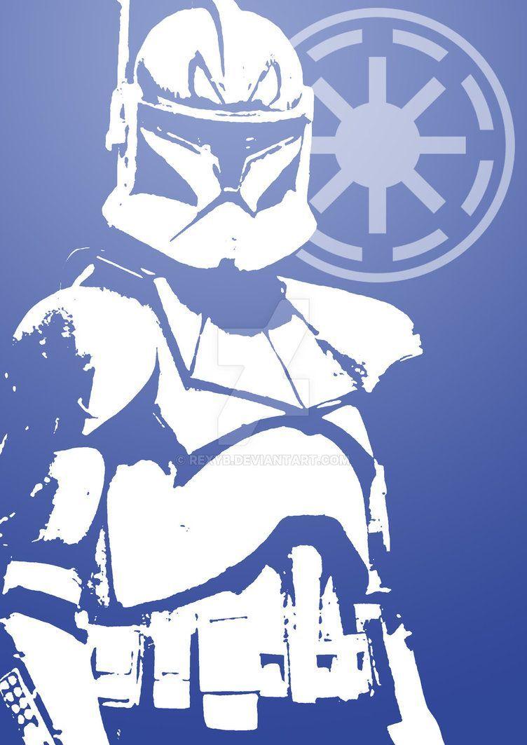 Captain Rex Wallpapers - Top Free Captain Rex Backgrounds - WallpaperAccess