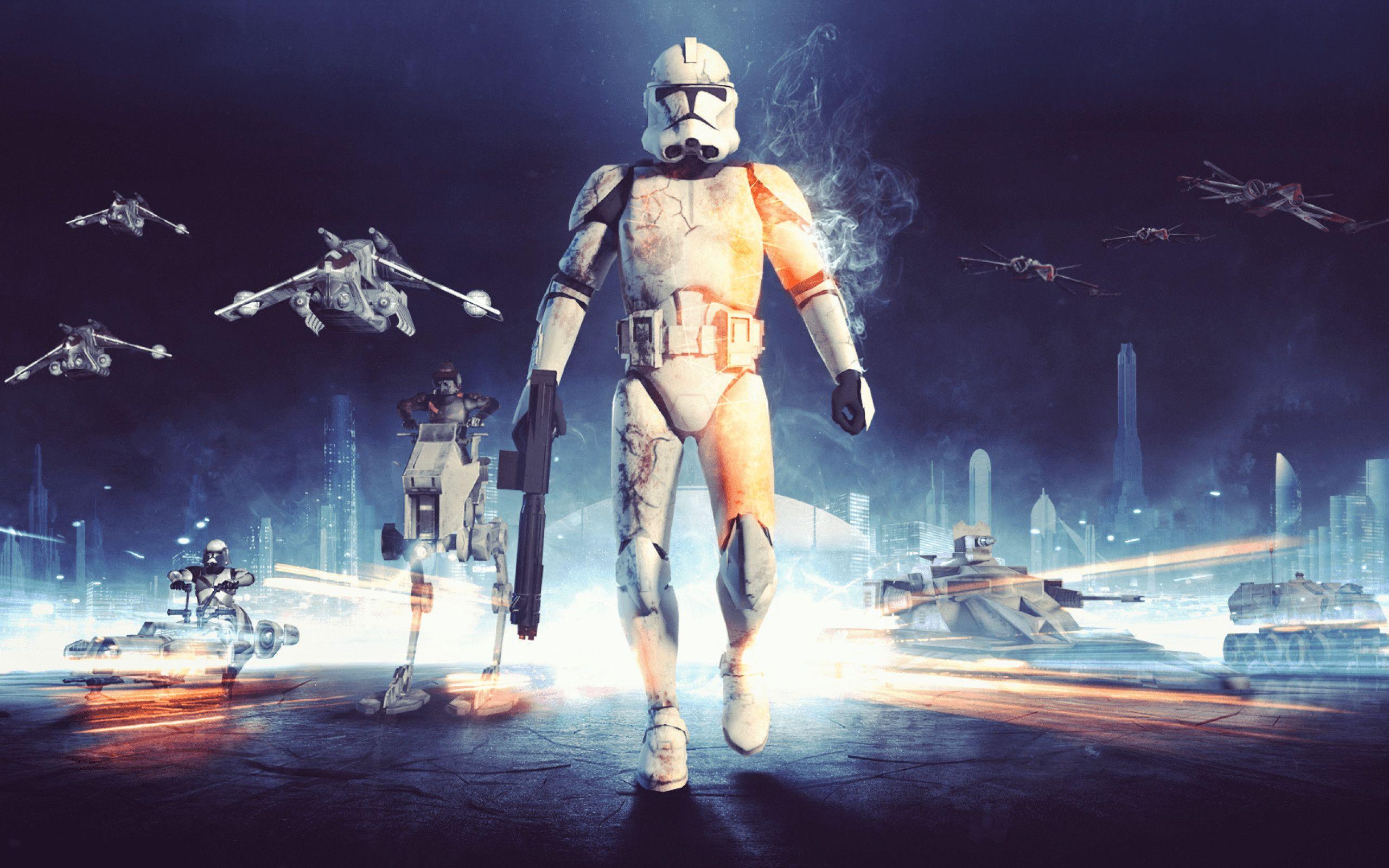 Clone Wars Wallpapers - Top Những Hình Ảnh Đẹp