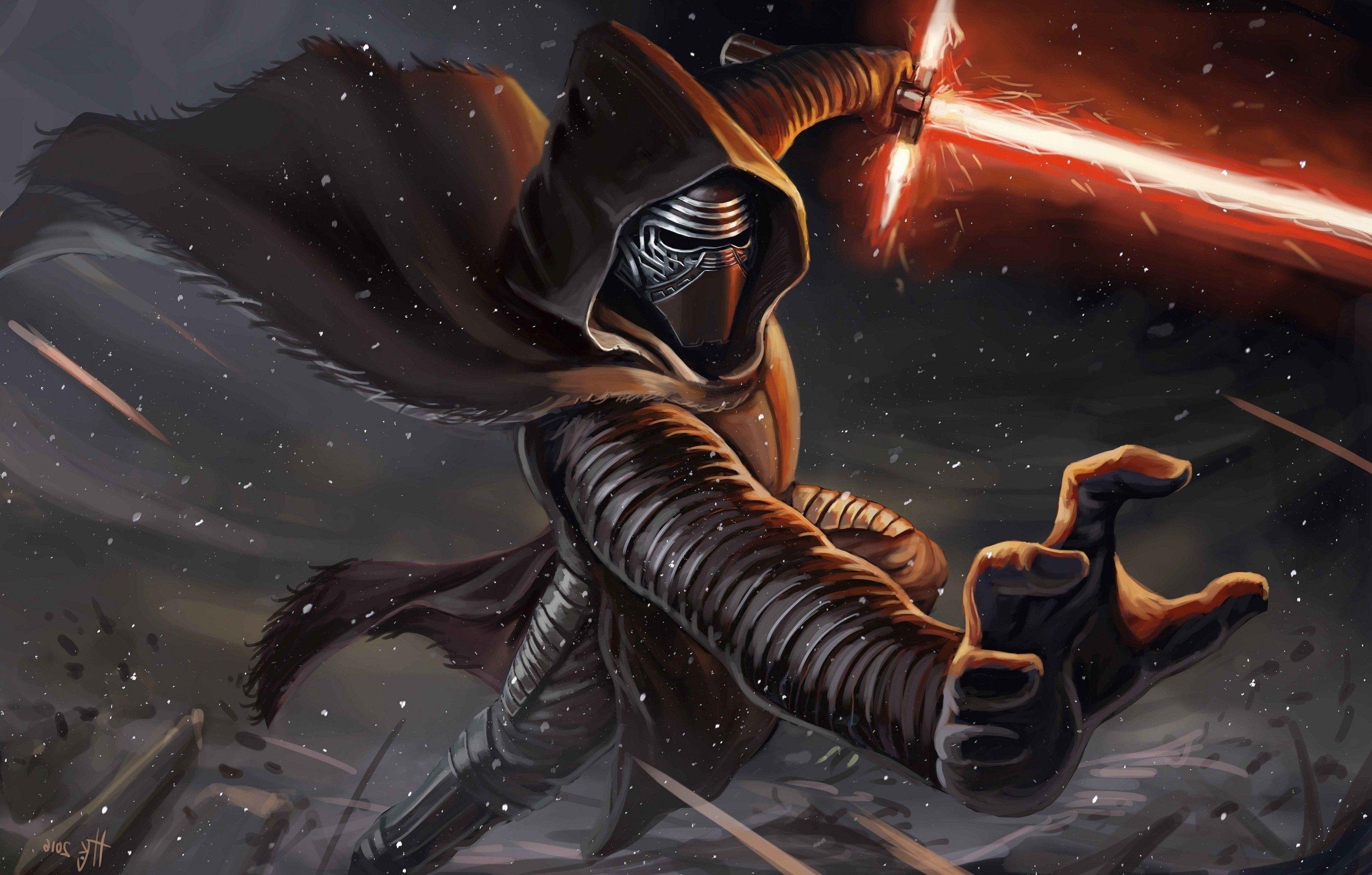 Kylo Ren Wallpapers - Top Free Kylo Ren Backgrounds - WallpaperAccess