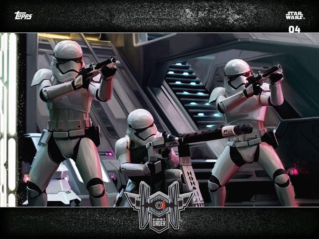 First Order Wallpapers - Top Free First Order Backgrounds - WallpaperAccess