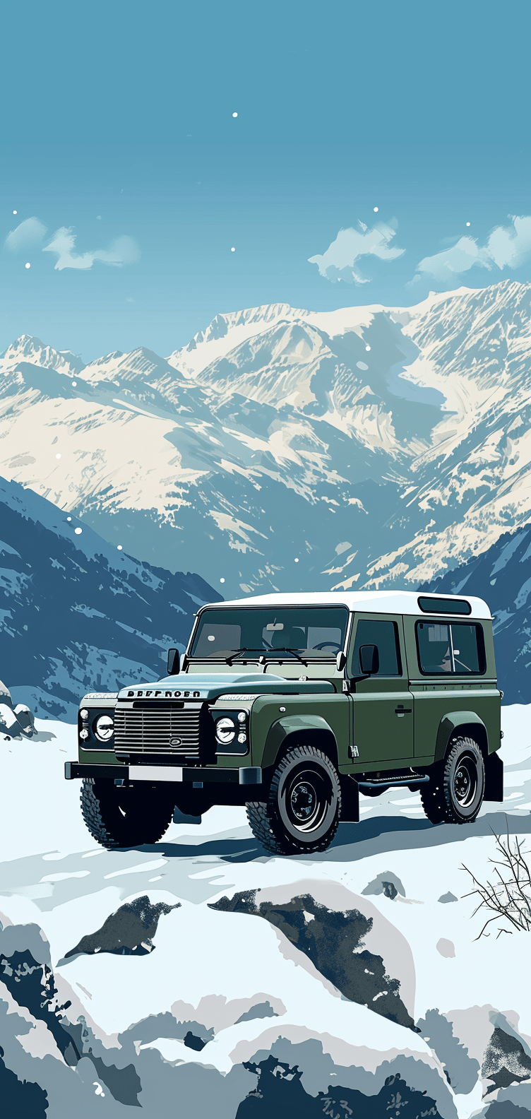 Land Rover Phone Wallpapers - Top Free Land Rover Phone Backgrounds ...