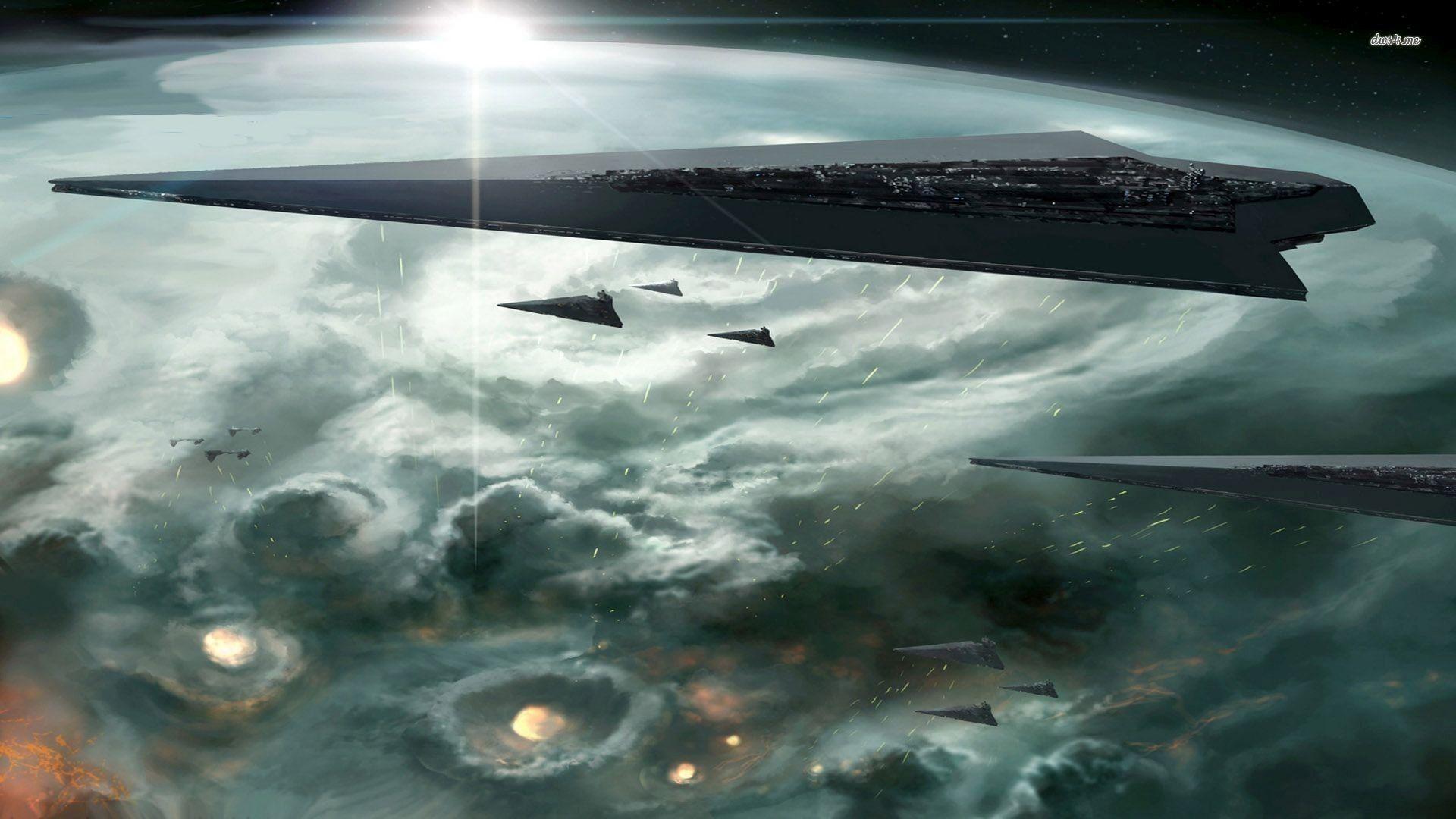 Star Destroyer Wallpapers - Top Free Star Destroyer Backgrounds ...