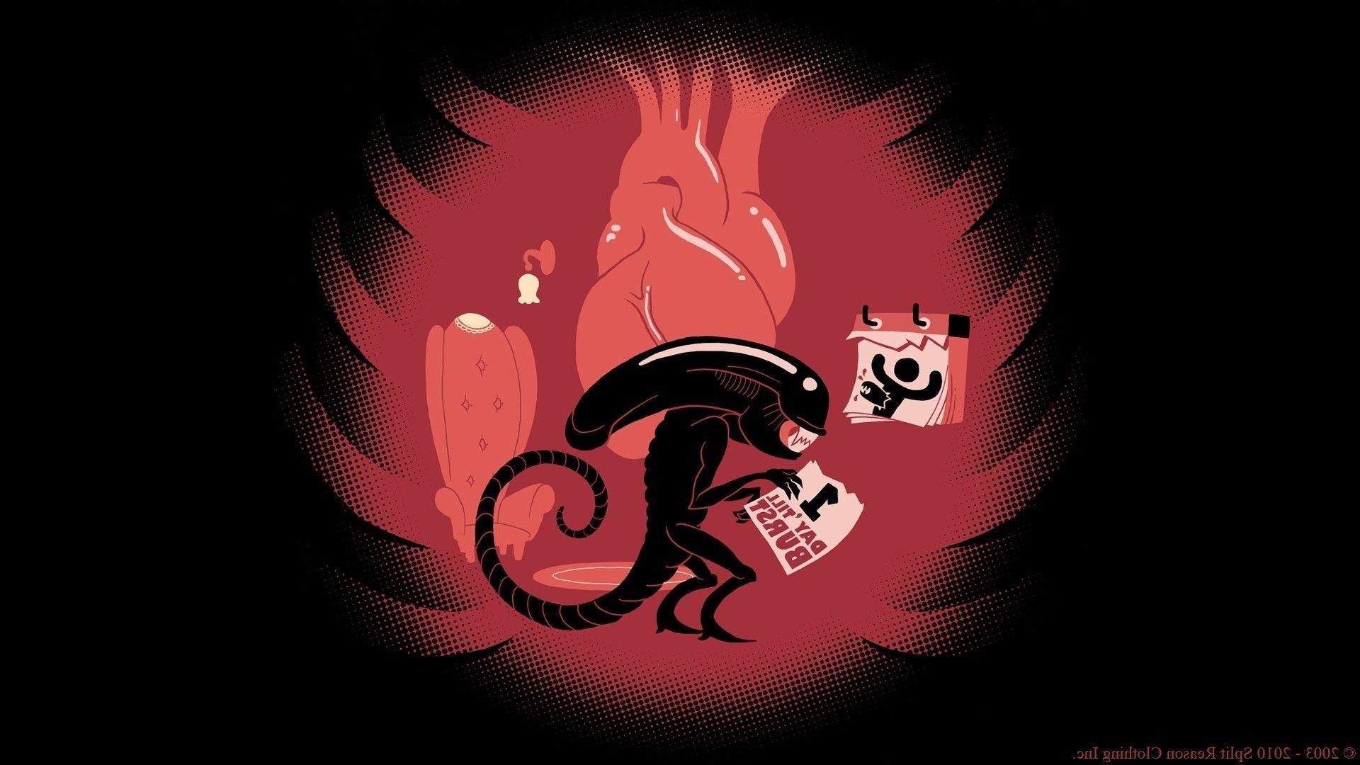 Alien Anime Wallpapers - Top Free Alien Anime Backgrounds - WallpaperAccess