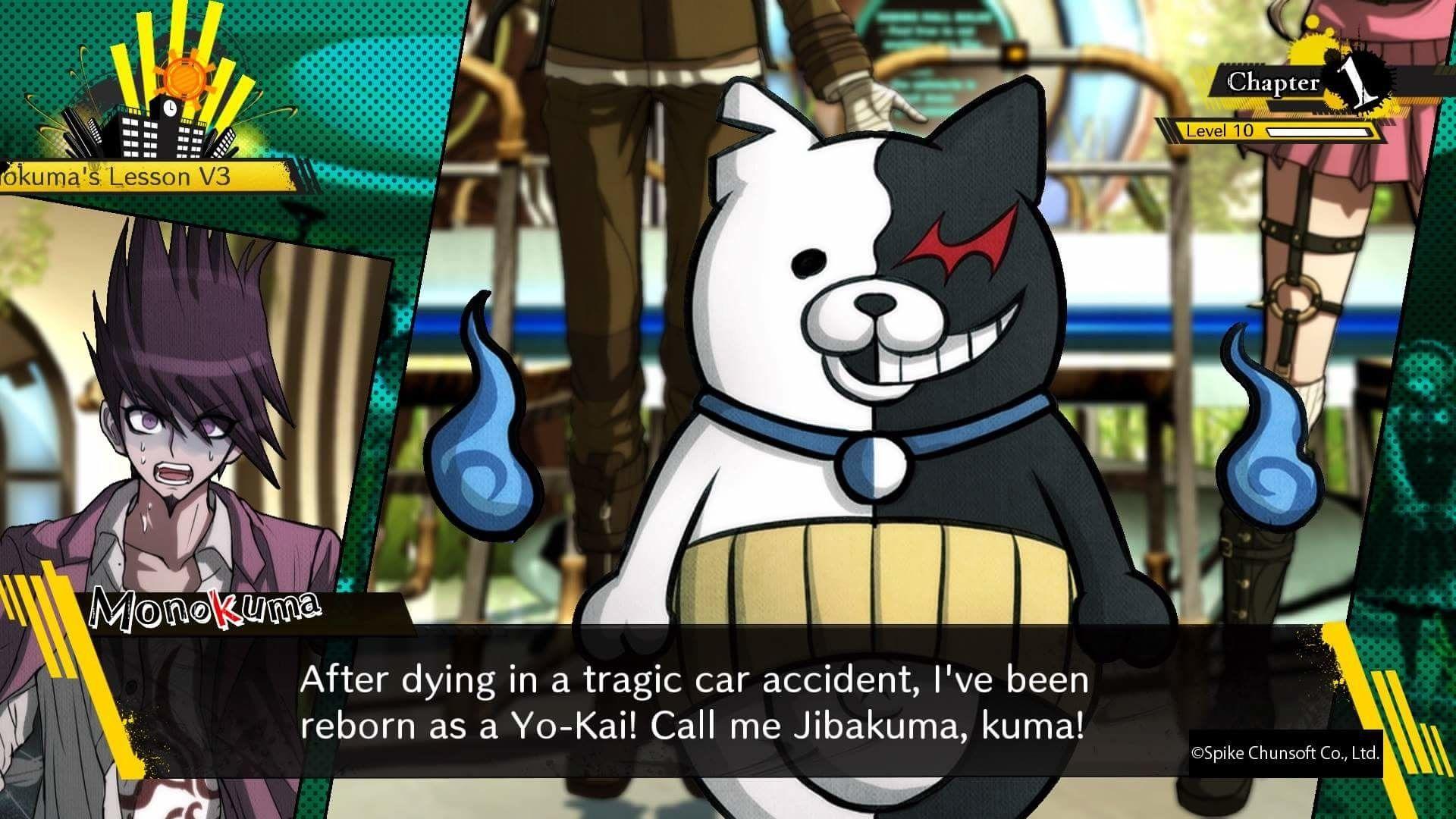 Monokuma Wallpapers - Top Free Monokuma Backgrounds - WallpaperAccess