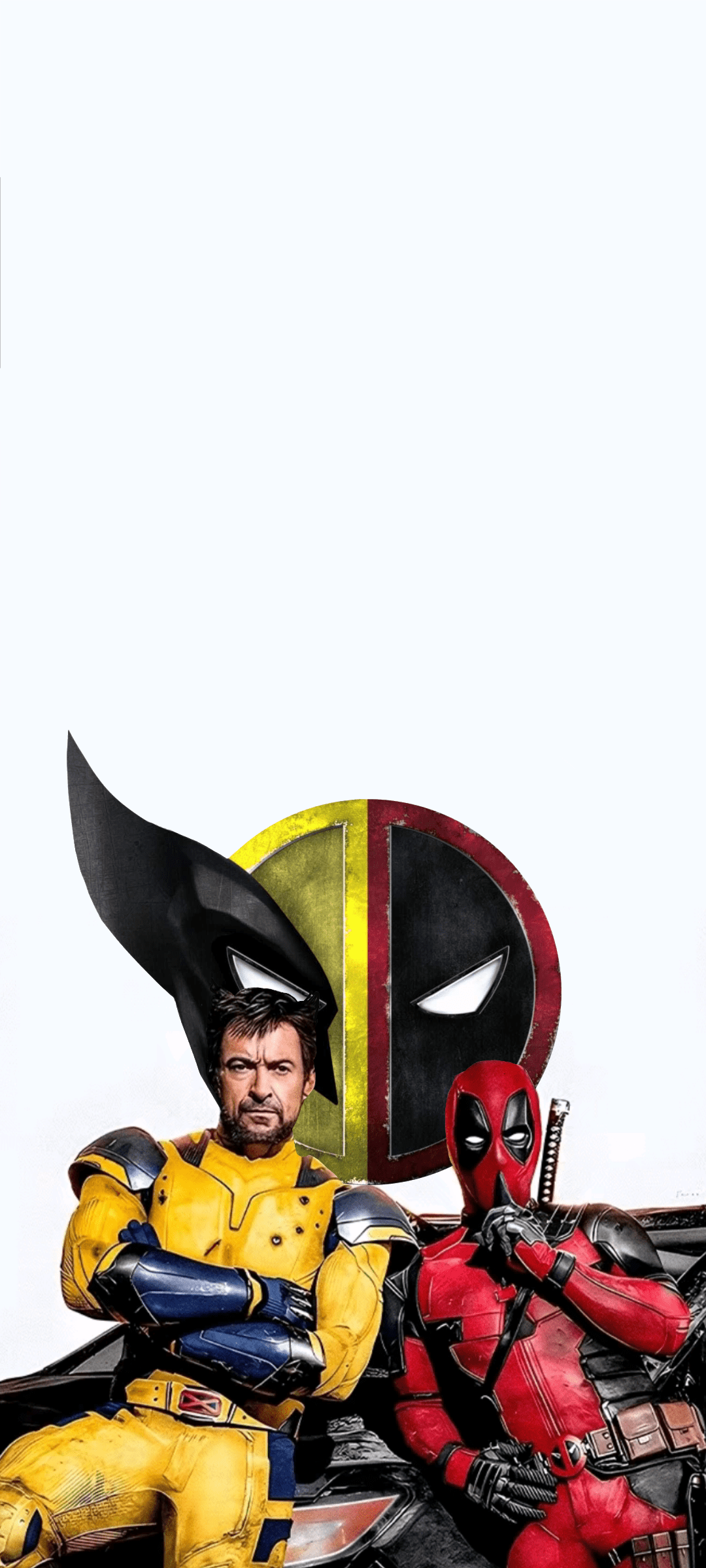 Deadpool and Wolverine Phone Wallpapers - Top Free Deadpool and ...
