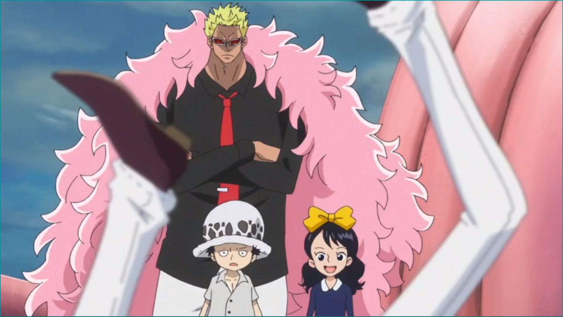 Doflamingo Wallpapers - Top Những Hình Ảnh Đẹp