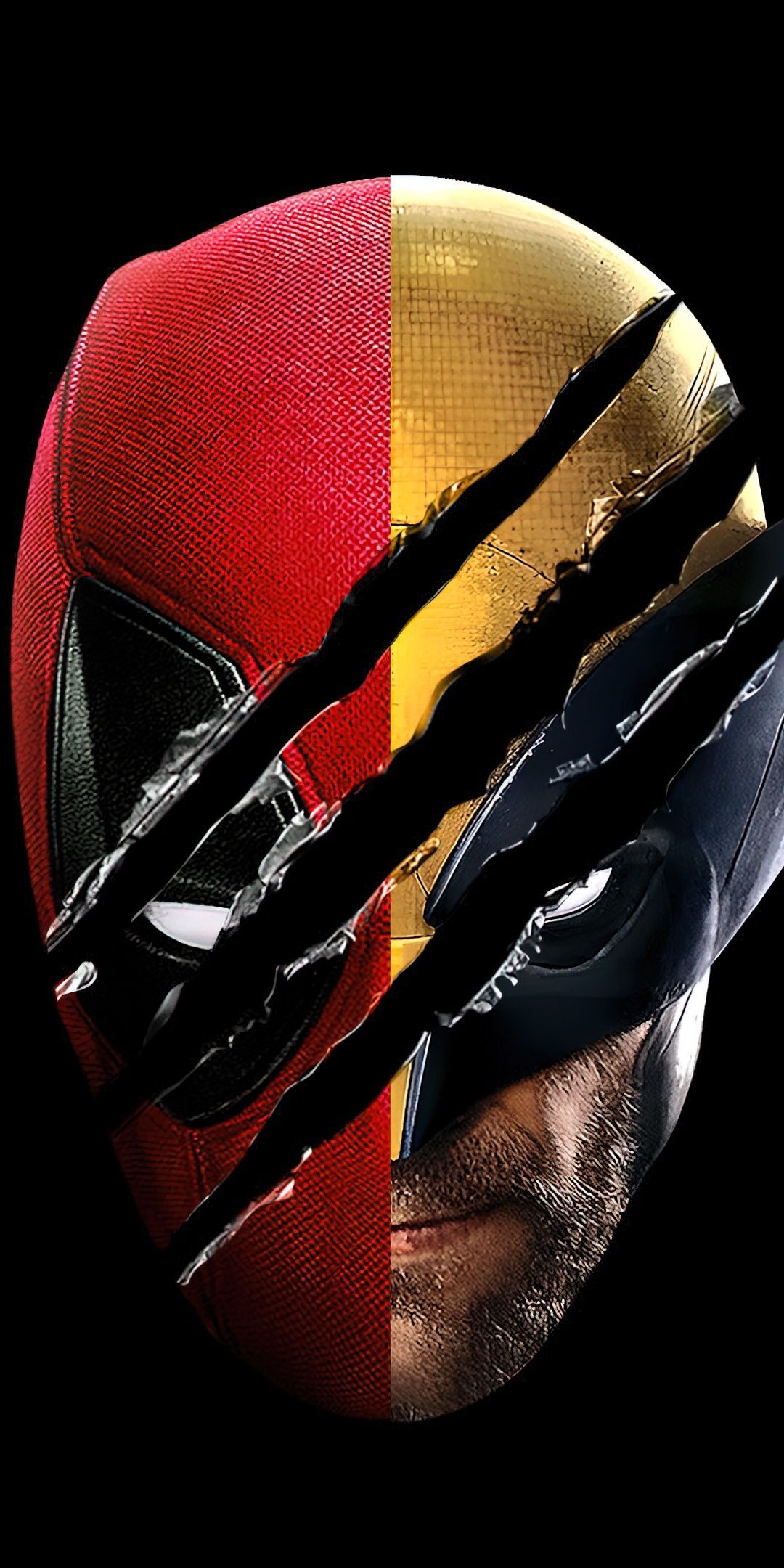 Deadpool and Wolverine Phone Wallpapers - Top Free Deadpool and ...