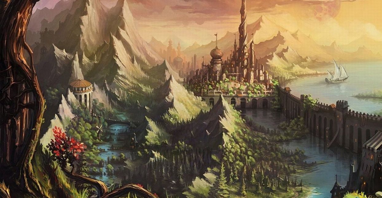 Dungeon Synth Wallpapers - Top Free Dungeon Synth Backgrounds ...