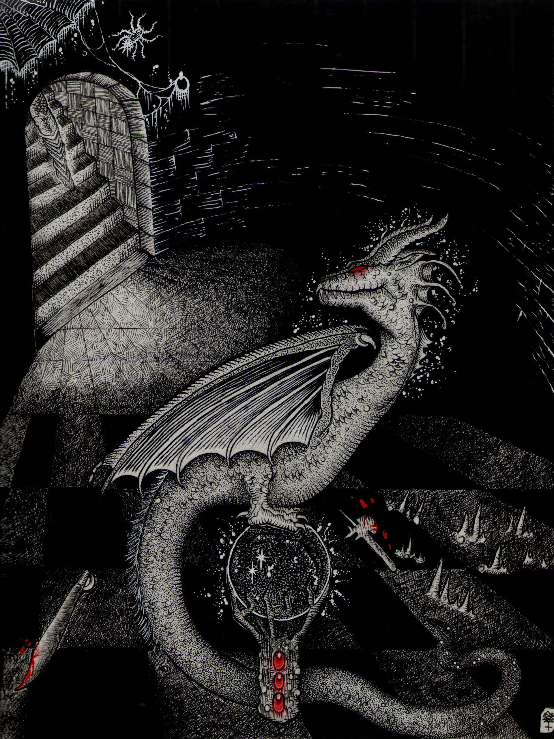 Dungeon Synth Wallpapers - Top Free Dungeon Synth Backgrounds ...