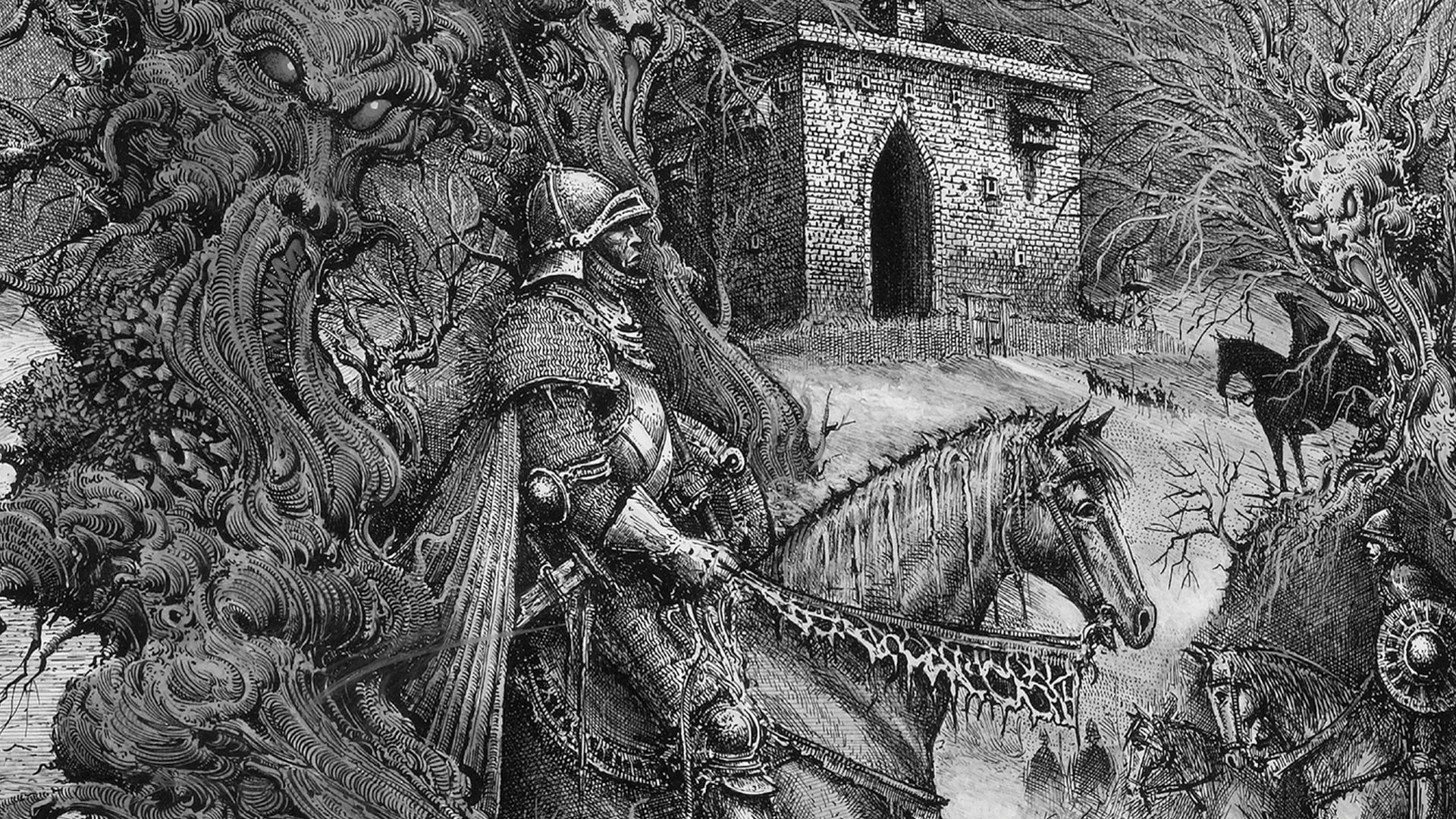 Dungeon Synth Wallpapers - Top Free Dungeon Synth Backgrounds ...