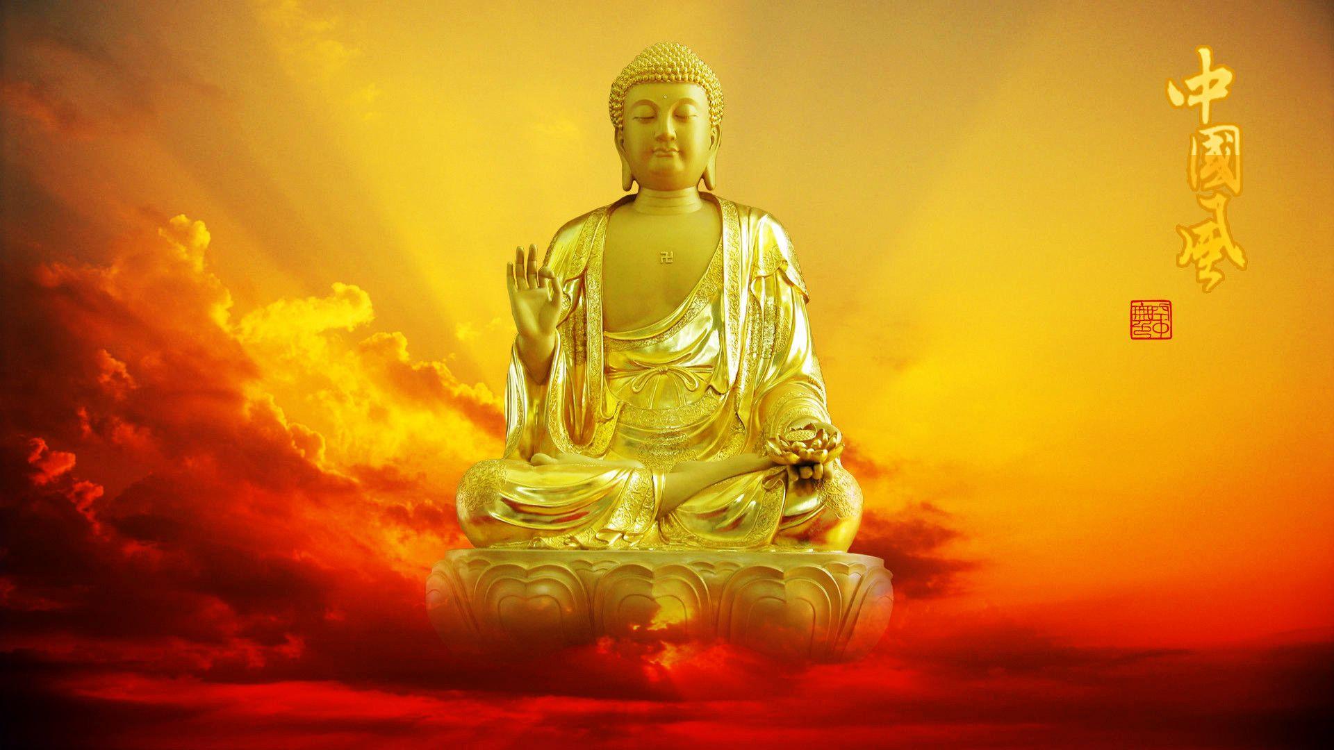 Buddhism HD Wallpapers - Top Free Buddhism HD Backgrounds - WallpaperAccess