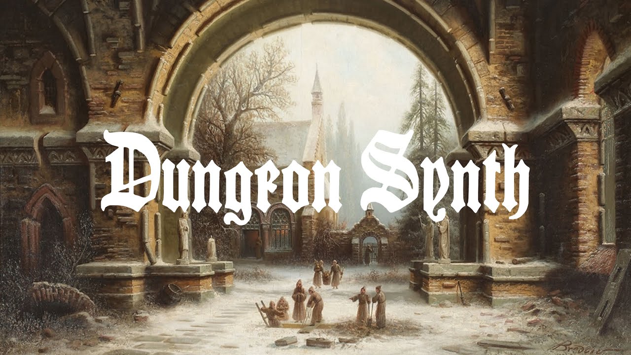 Dungeon Synth Wallpapers - Top Free Dungeon Synth Backgrounds ...