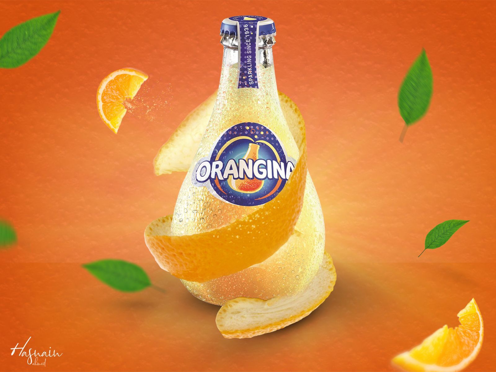 Orangina Wallpapers - Top Free Orangina Backgrounds - WallpaperAccess