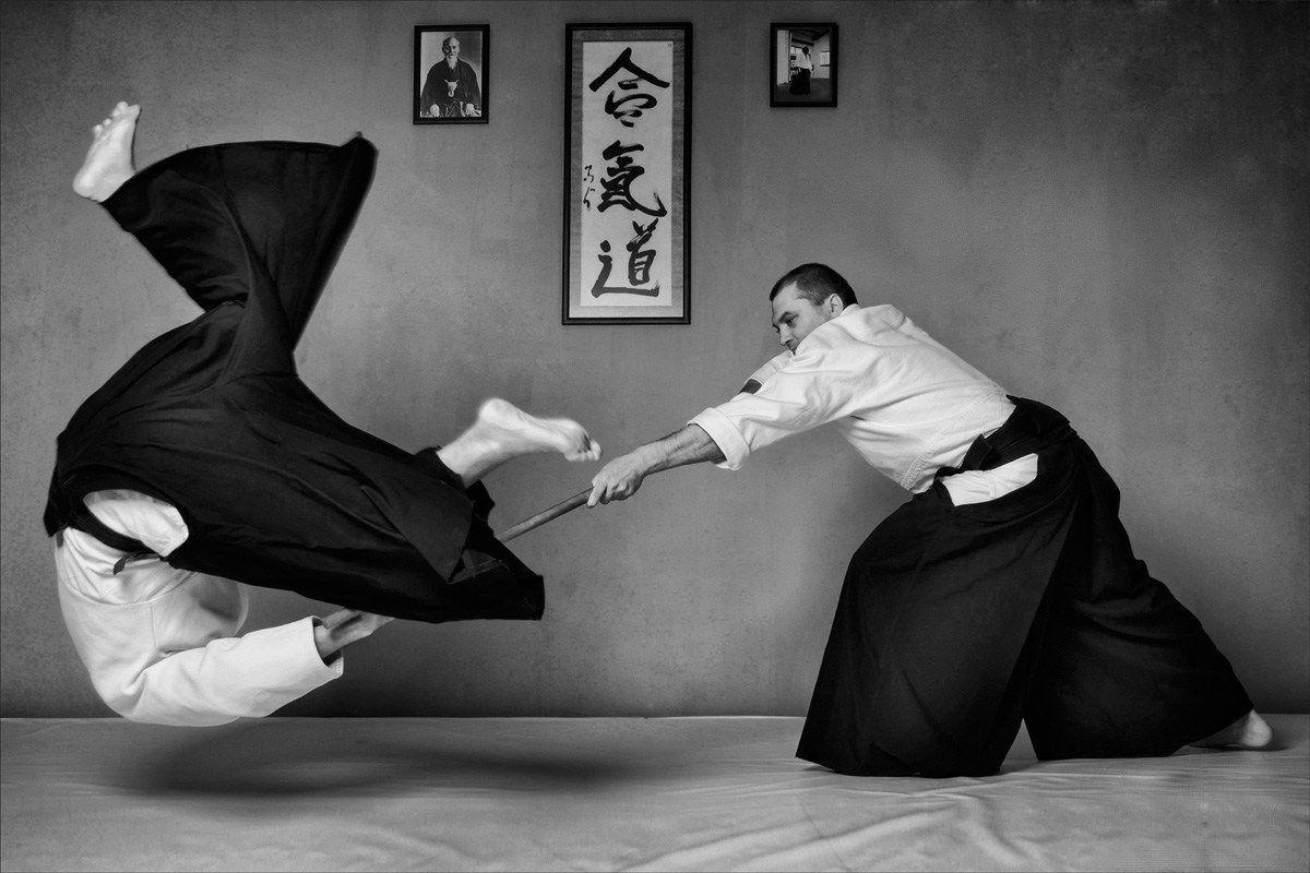 Aikido Wallpapers - Top Free Aikido Backgrounds - WallpaperAccess