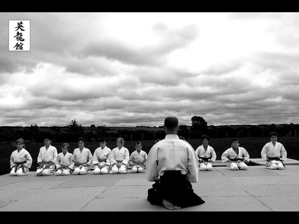 Aikido Wallpapers - Top Free Aikido Backgrounds - WallpaperAccess