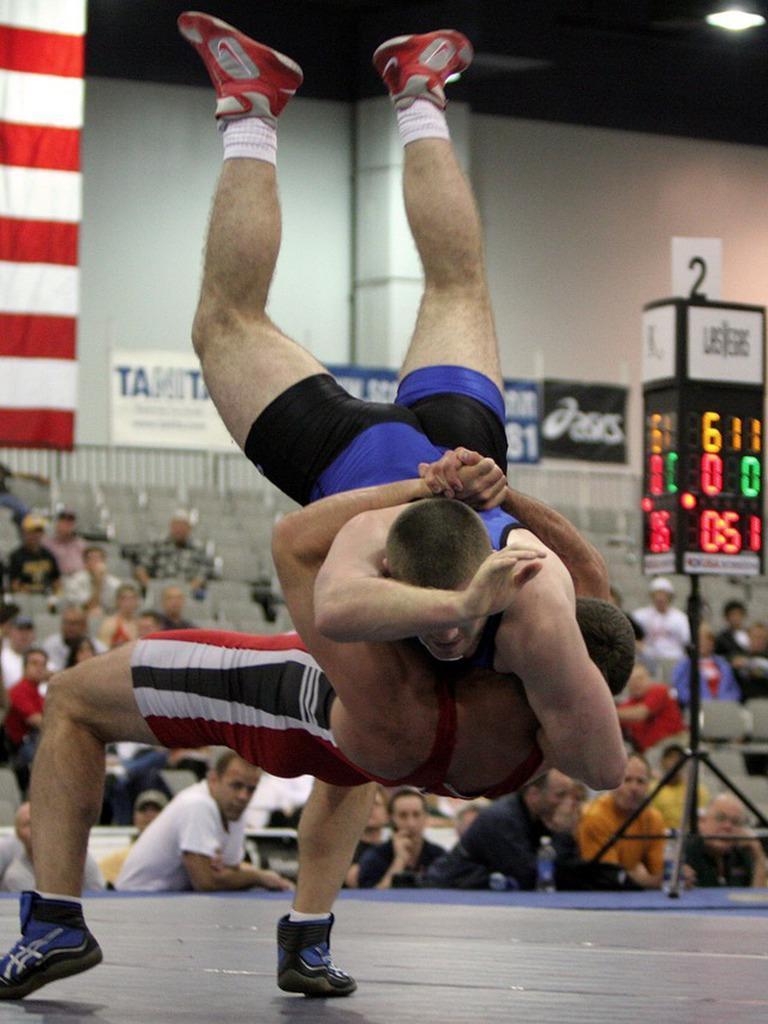 Wrestling Wallpapers - Top Free Wrestling Backgrounds - WallpaperAccess