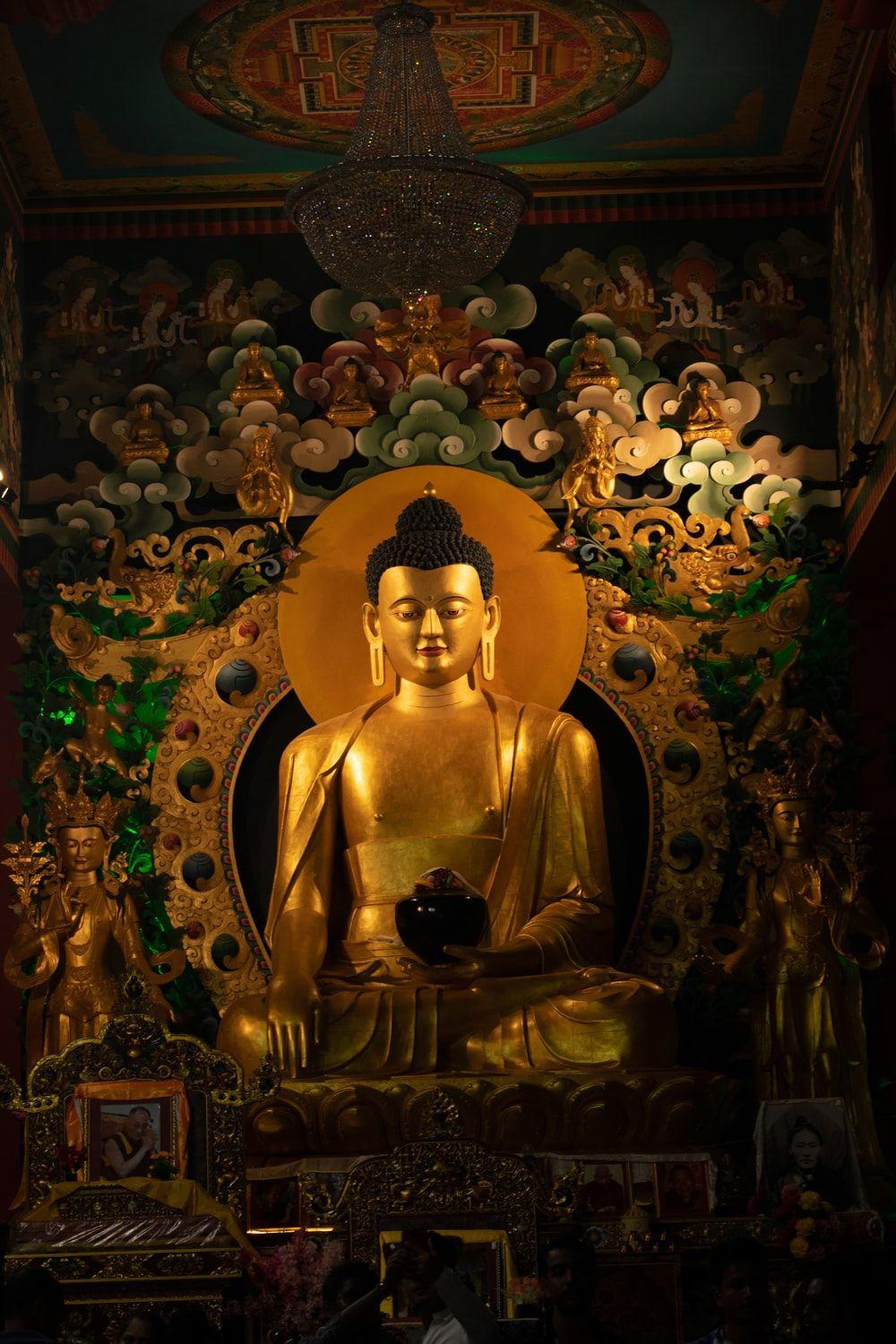 Buddhist Temple Wallpapers - Top Free Buddhist Temple Backgrounds ...