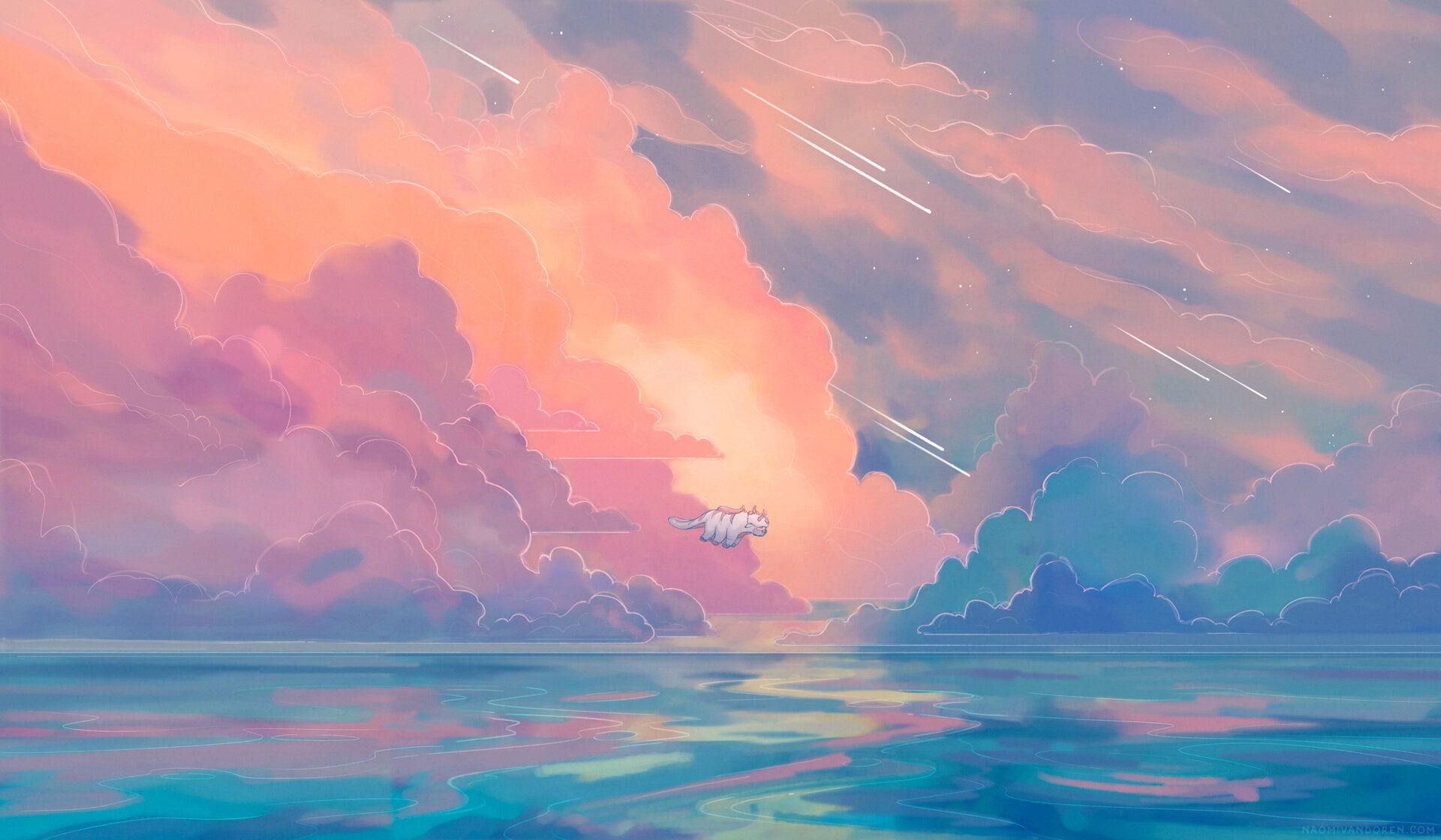 Avatar The Last Airbender Landscape Wallpapers - Top Free Avatar The ...