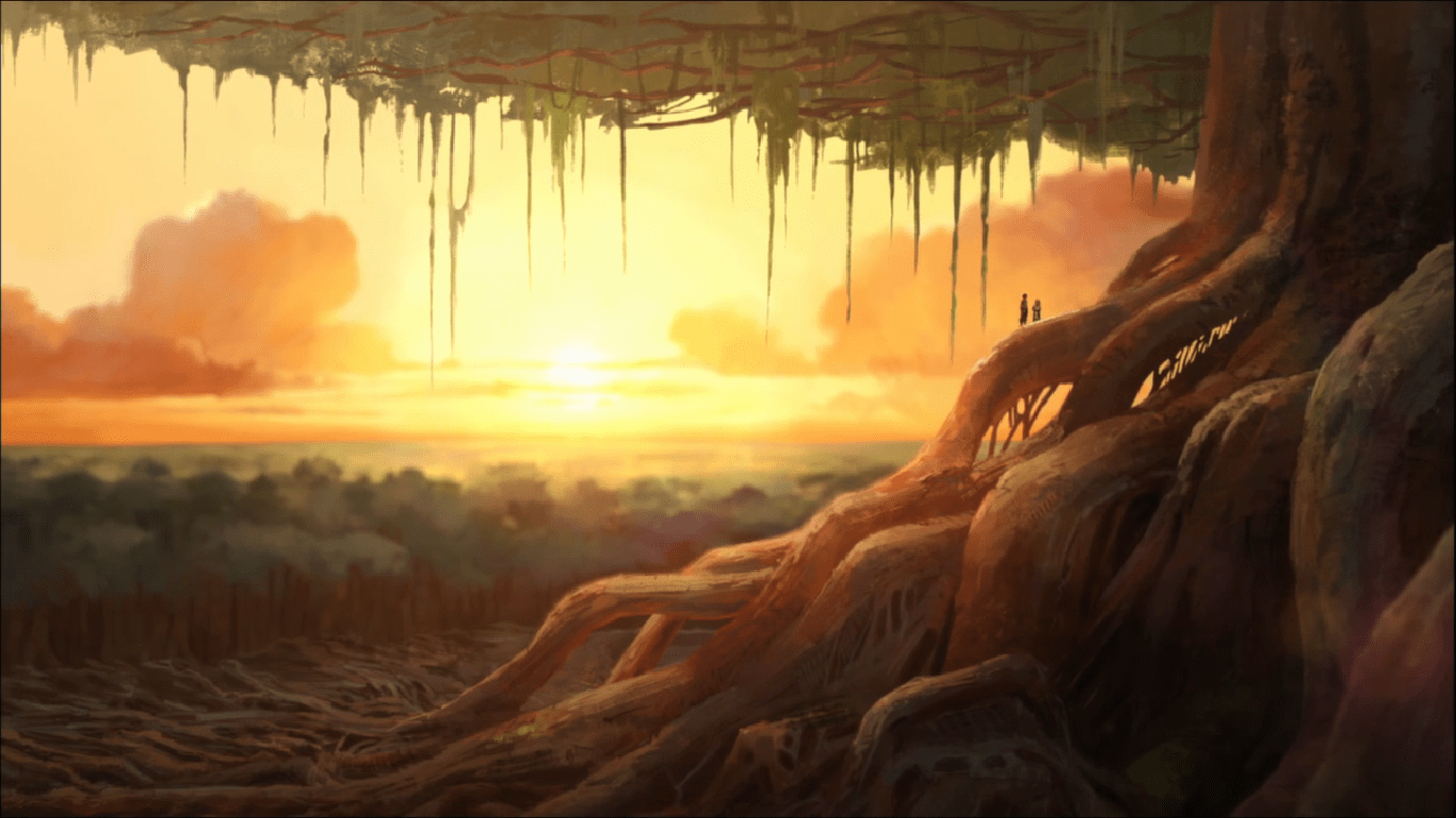 Avatar The Last Airbender Landscape Wallpapers - Top Free Avatar The ...