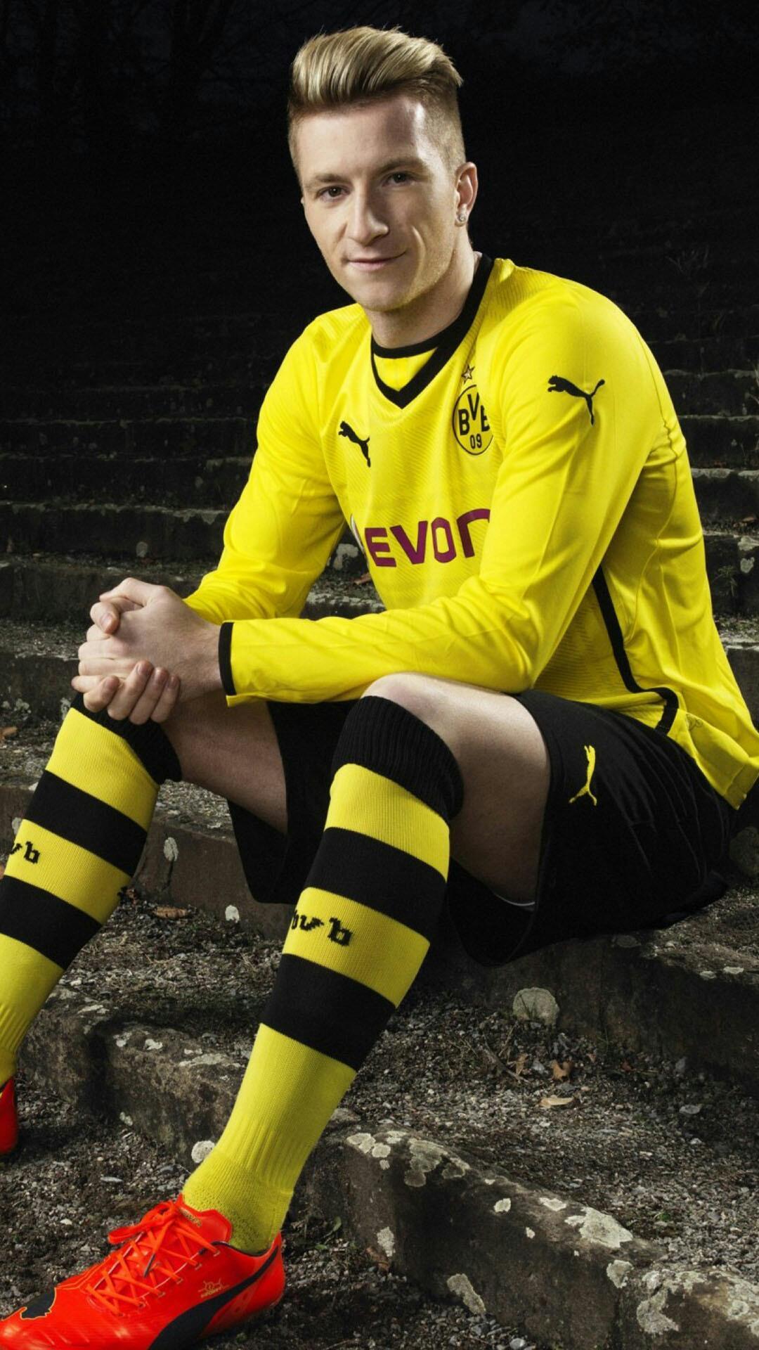 Marco Reus Wallpapers - Top Free Marco Reus Backgrounds - WallpaperAccess