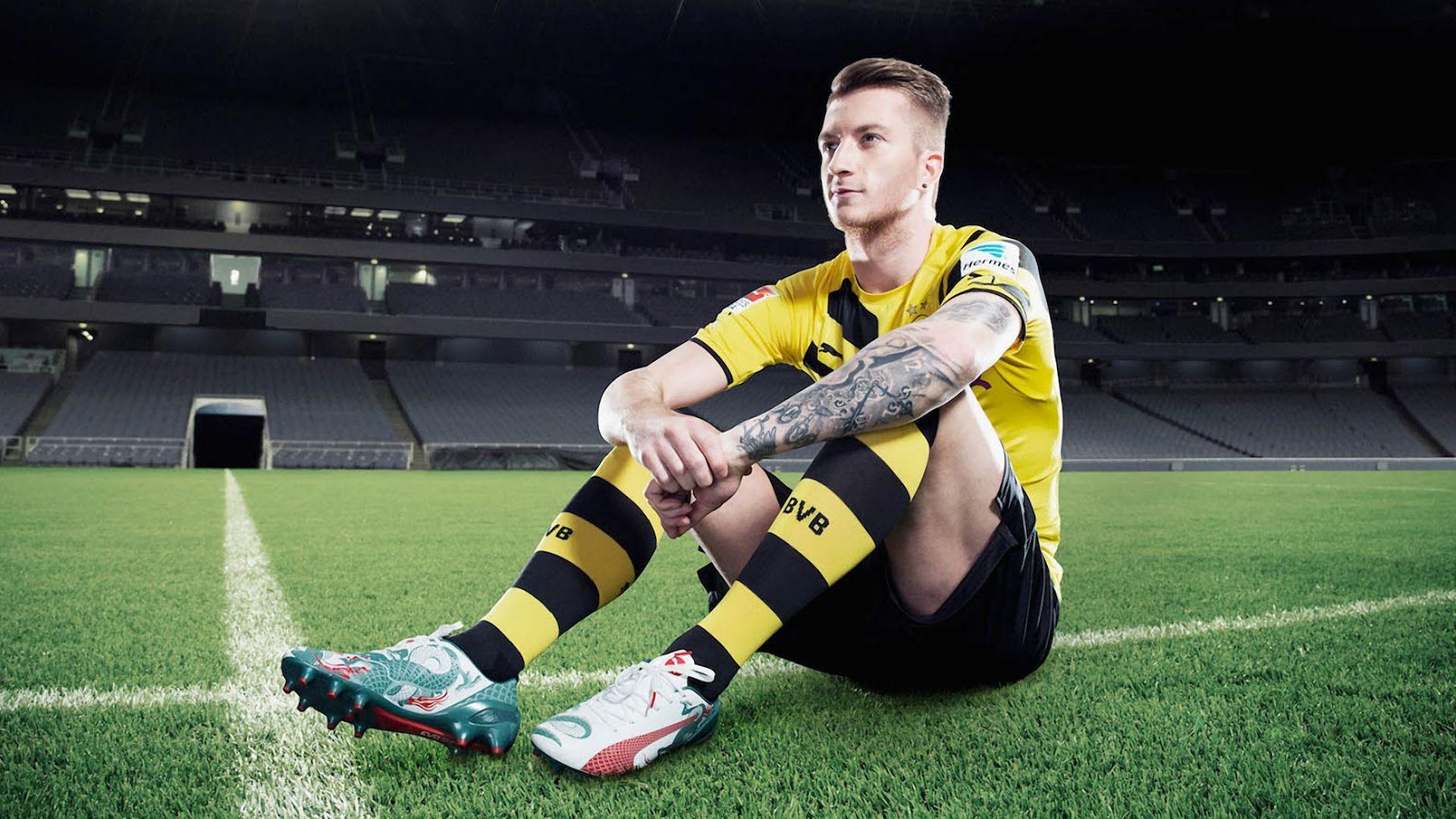 Marco Reus Wallpapers - Top Free Marco Reus Backgrounds - WallpaperAccess