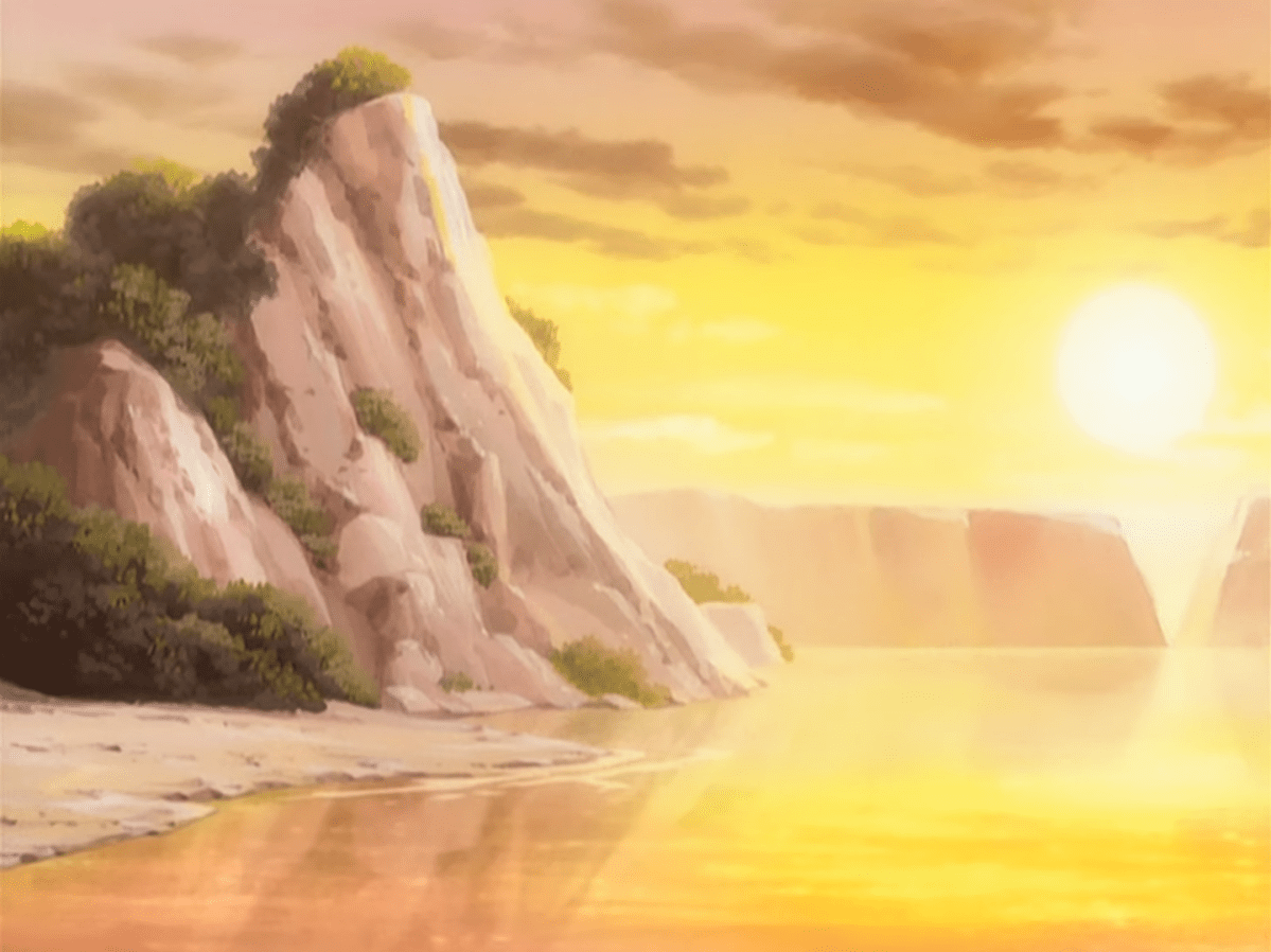 Avatar The Last Airbender Landscape Wallpapers - Top Free Avatar The ...