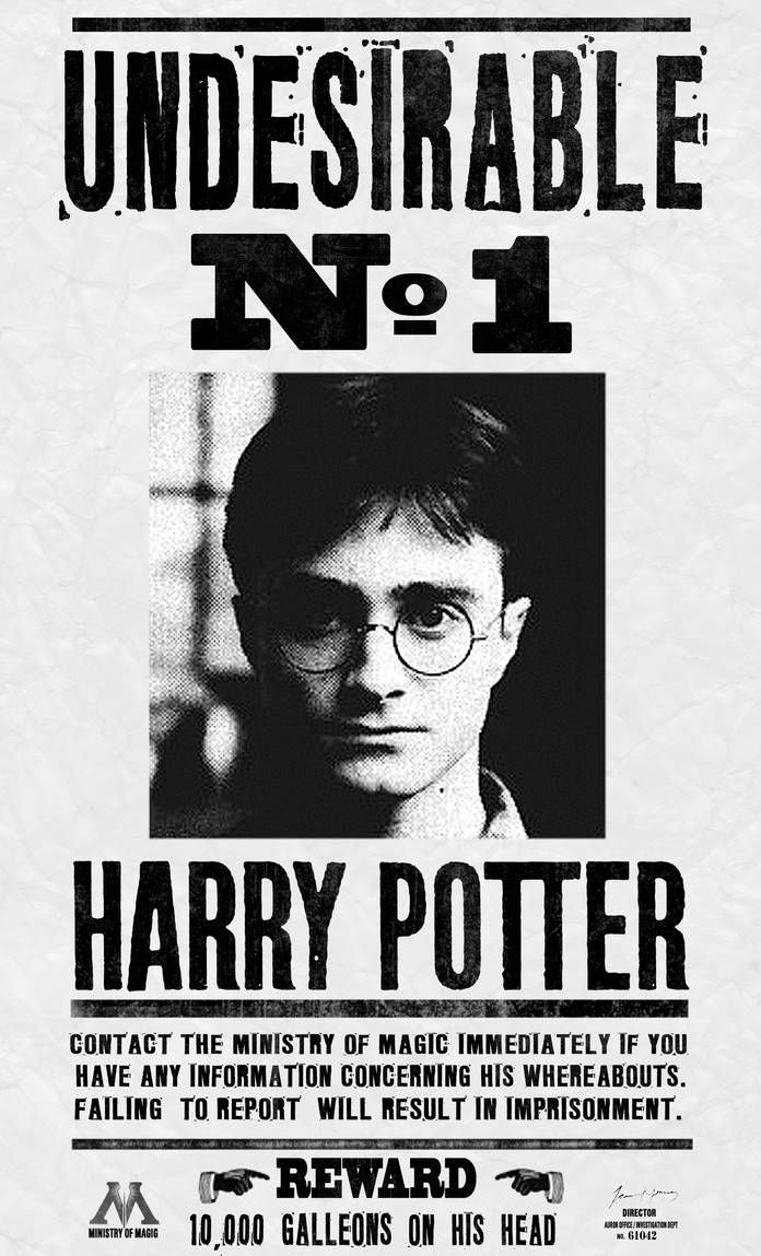Harry Potter Undesirable Wallpapers - Top Free Harry Potter Undesirable ...
