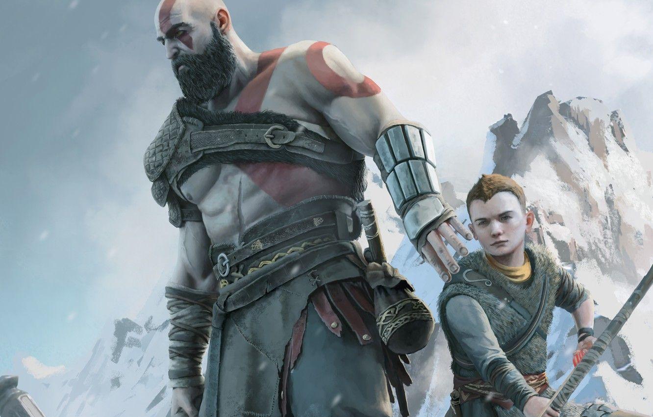 Atreus Wallpapers - Top Free Atreus Backgrounds - WallpaperAccess