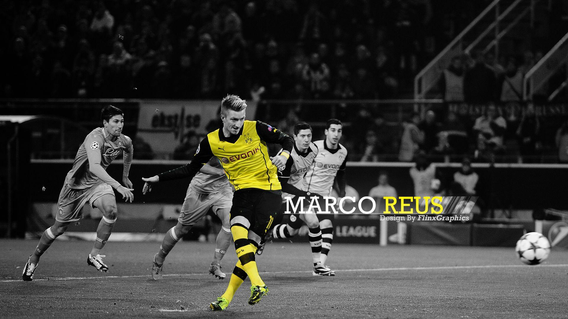 Marco Reus Wallpapers - Top Free Marco Reus Backgrounds - WallpaperAccess