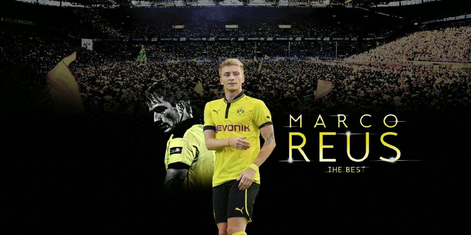 Marco Reus Wallpapers - Top Free Marco Reus Backgrounds - WallpaperAccess