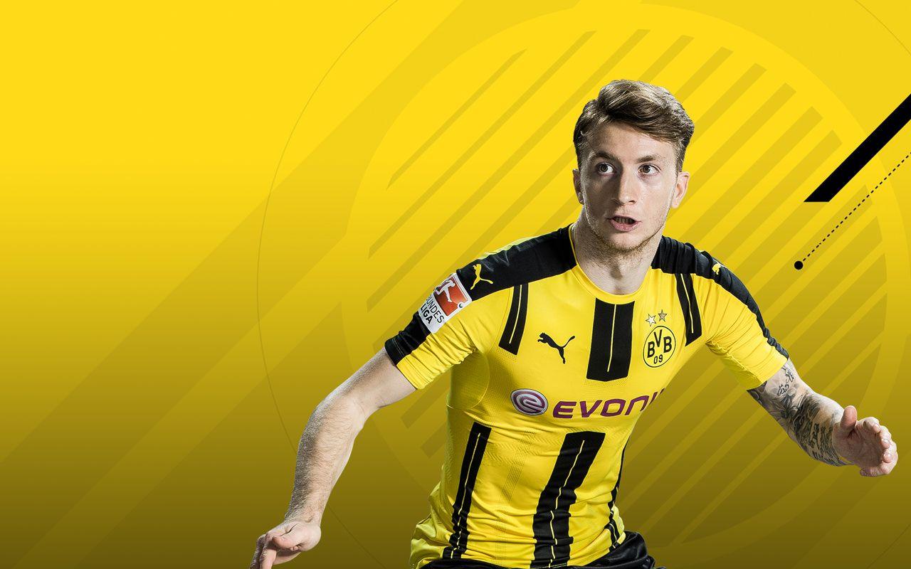 Marco Reus Wallpapers - Top Free Marco Reus Backgrounds - WallpaperAccess