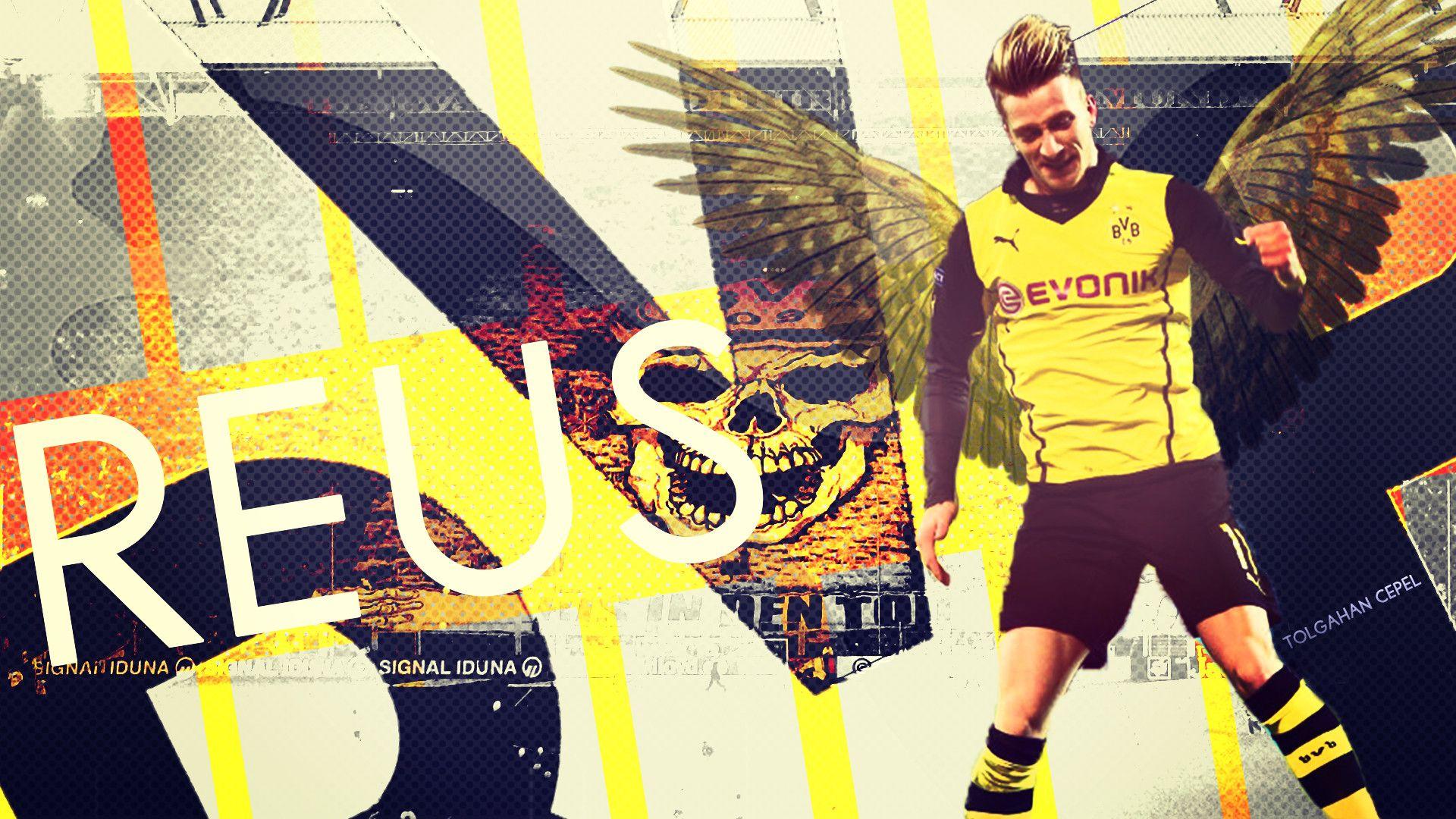 Marco Reus Wallpapers - Top Free Marco Reus Backgrounds - WallpaperAccess