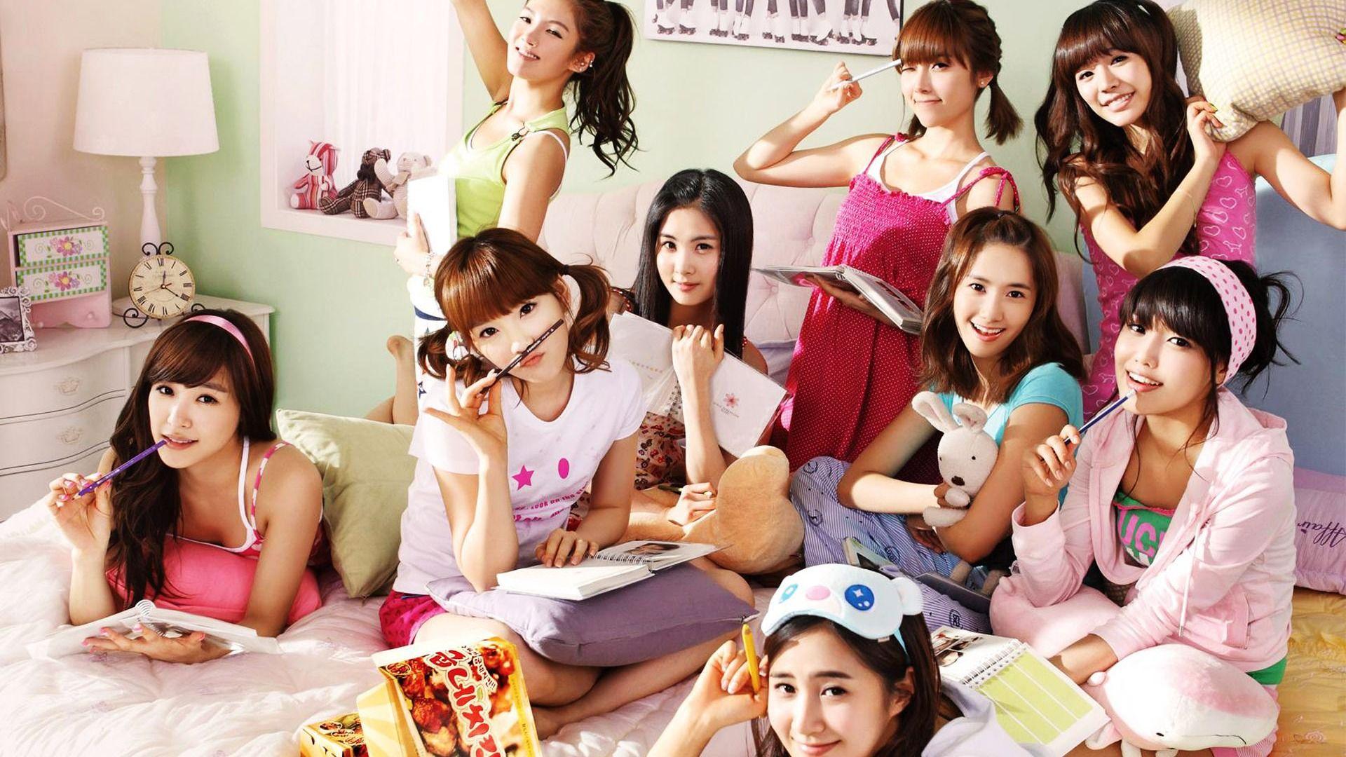 Girls' Generation Wallpapers - Top Free Girls' Generation Backgrounds ...