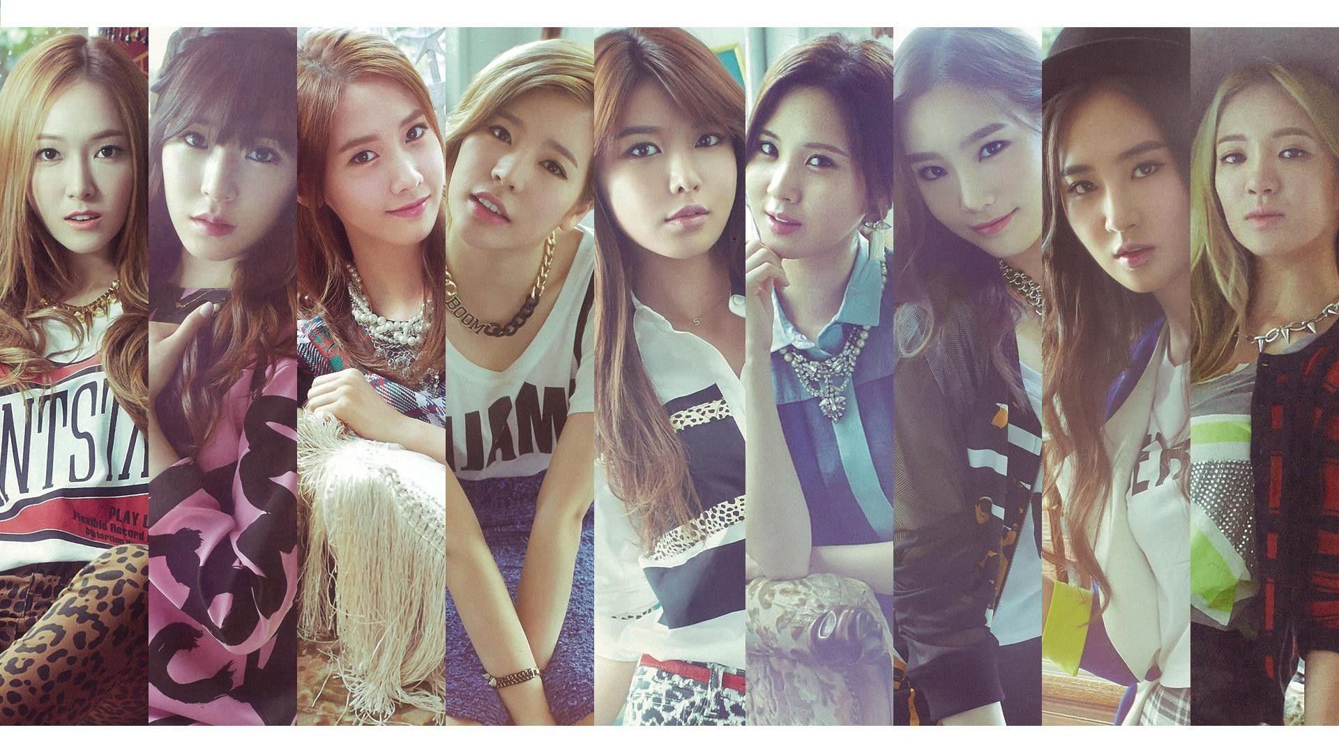 Girls' Generation Wallpapers - Top Free Girls' Generation Backgrounds ...