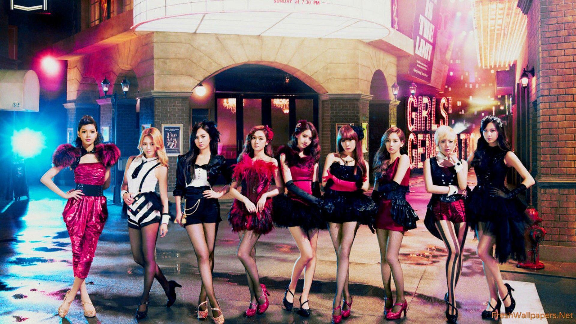 Girls' Generation Wallpapers - Top Free Girls' Generation Backgrounds ...