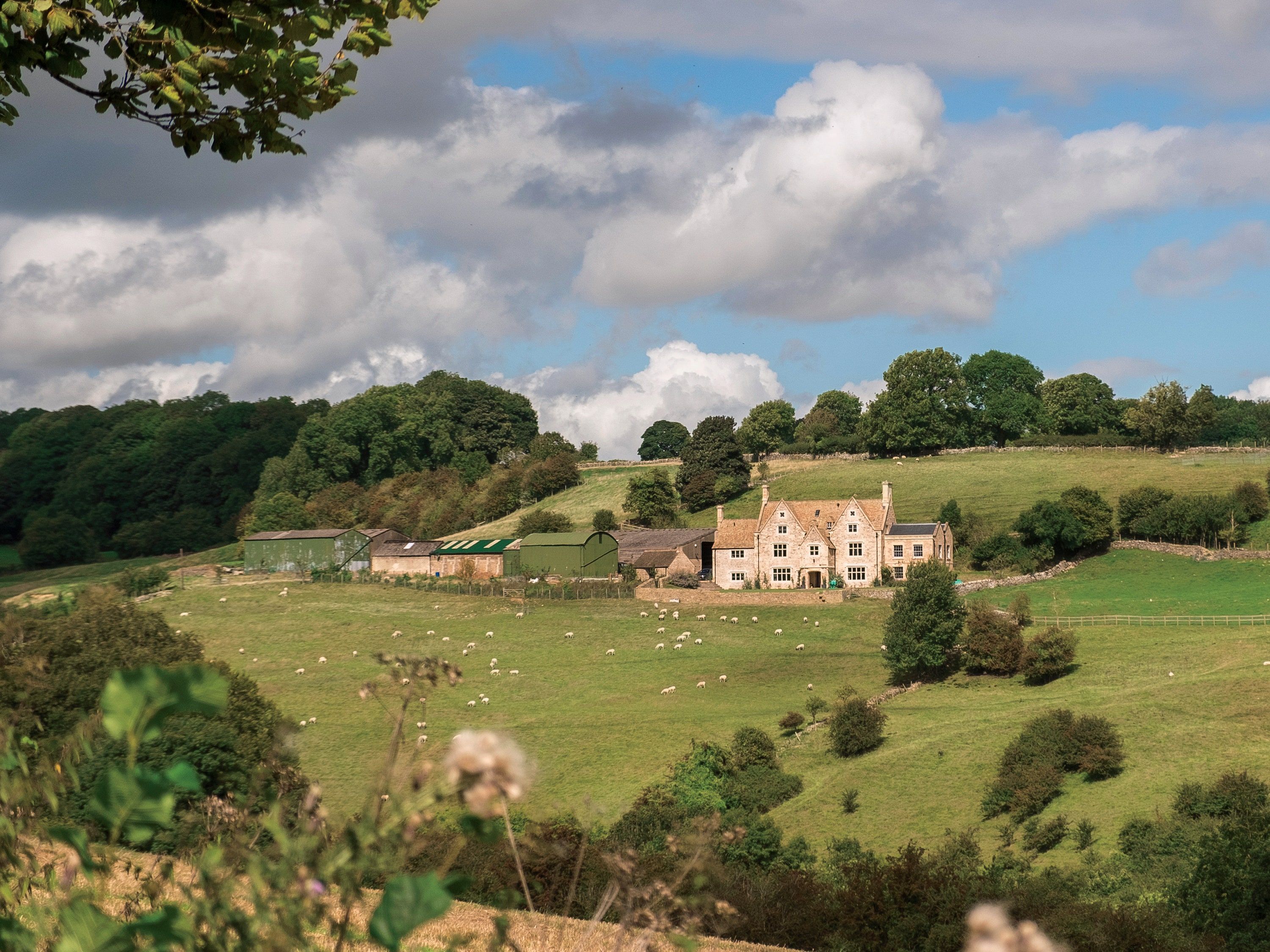 Farm Cottage Wallpapers - Top Free Farm Cottage Backgrounds ...