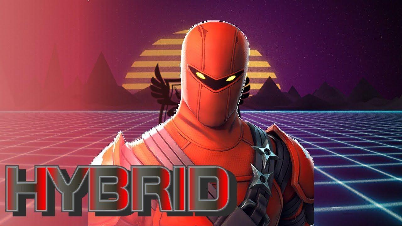 Fortnite Hybrid Wallpapers - Top Free Fortnite Hybrid Backgrounds ...