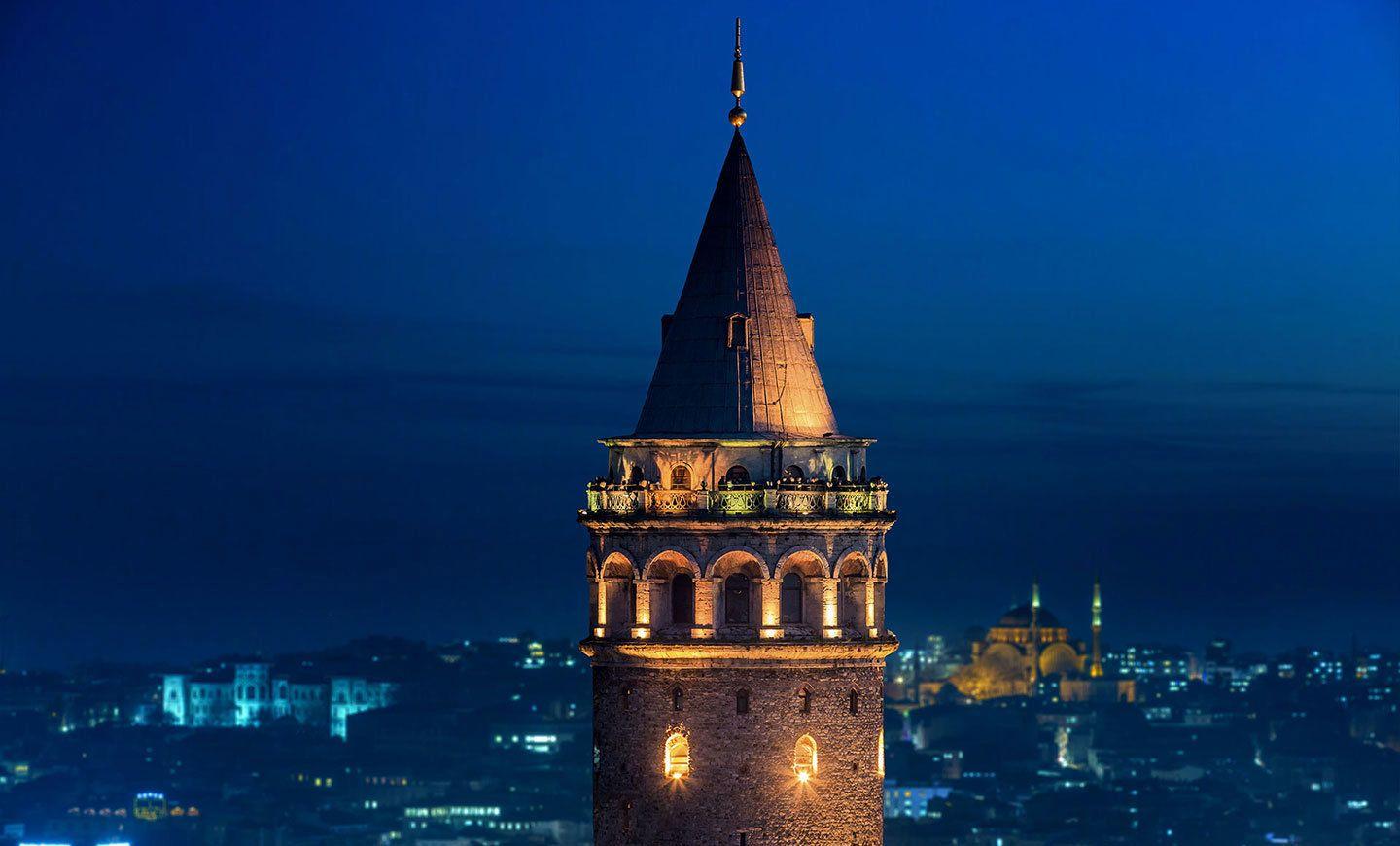 Galata Tower Wallpapers - Top Free Galata Tower Backgrounds ...