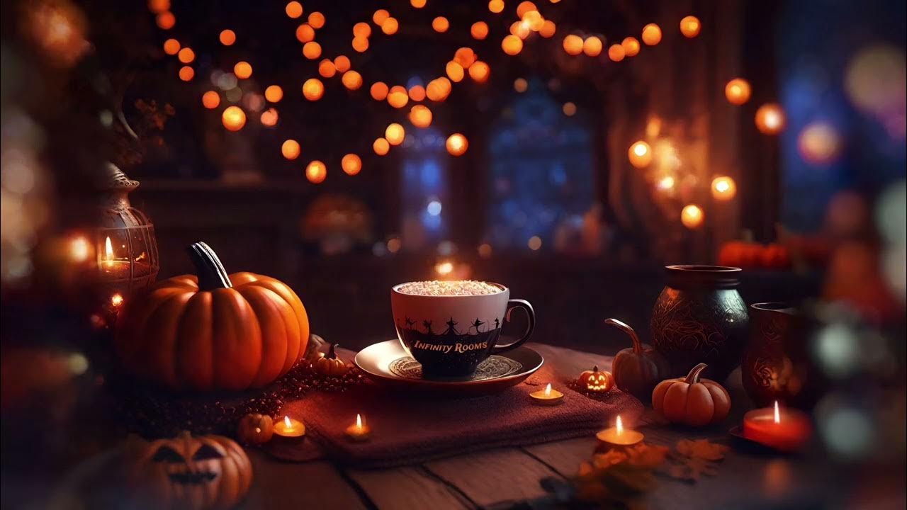 Halloween Cozy Wallpapers - Top Free Halloween Cozy Backgrounds ...