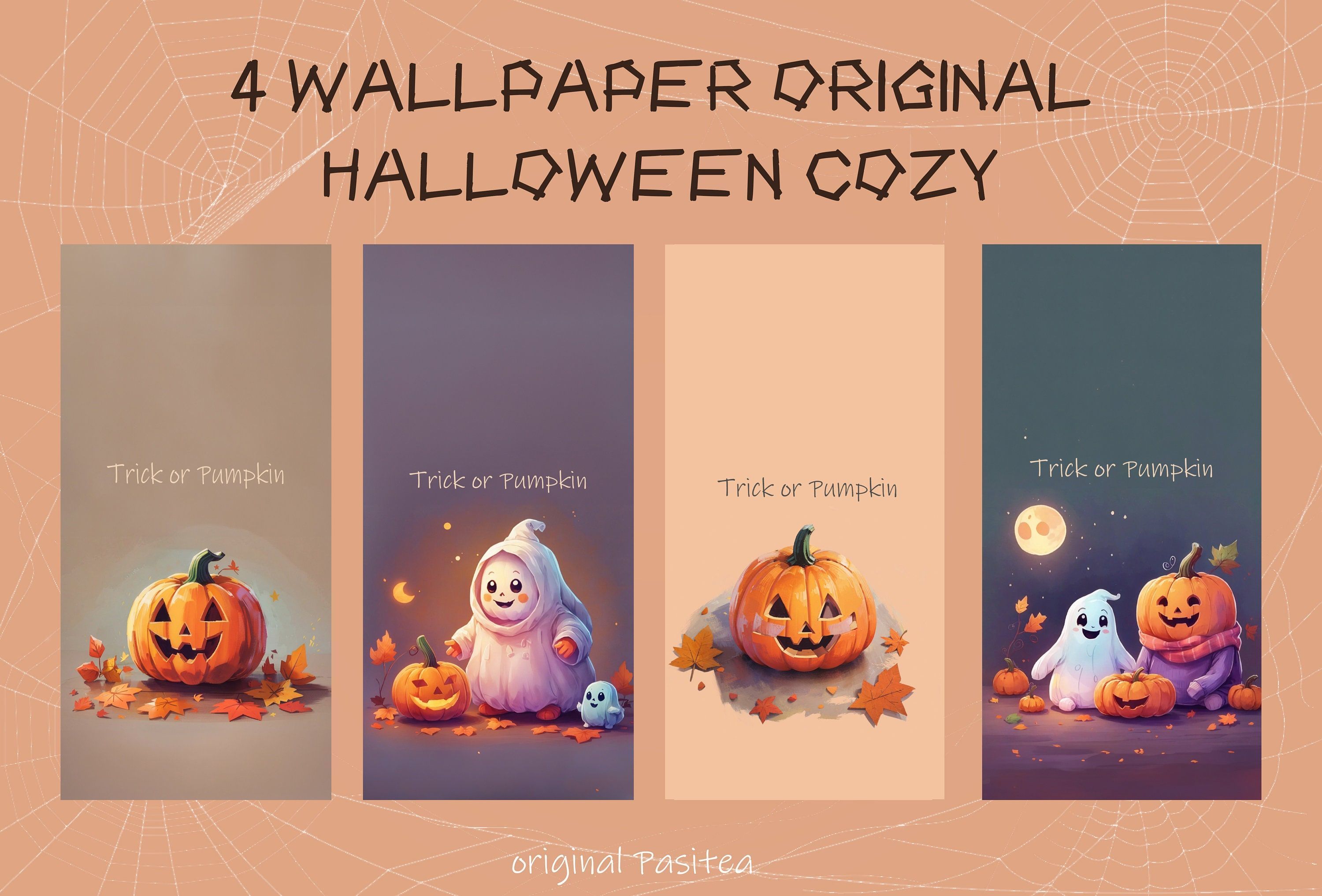 Halloween Cozy Wallpapers - Top Free Halloween Cozy Backgrounds ...