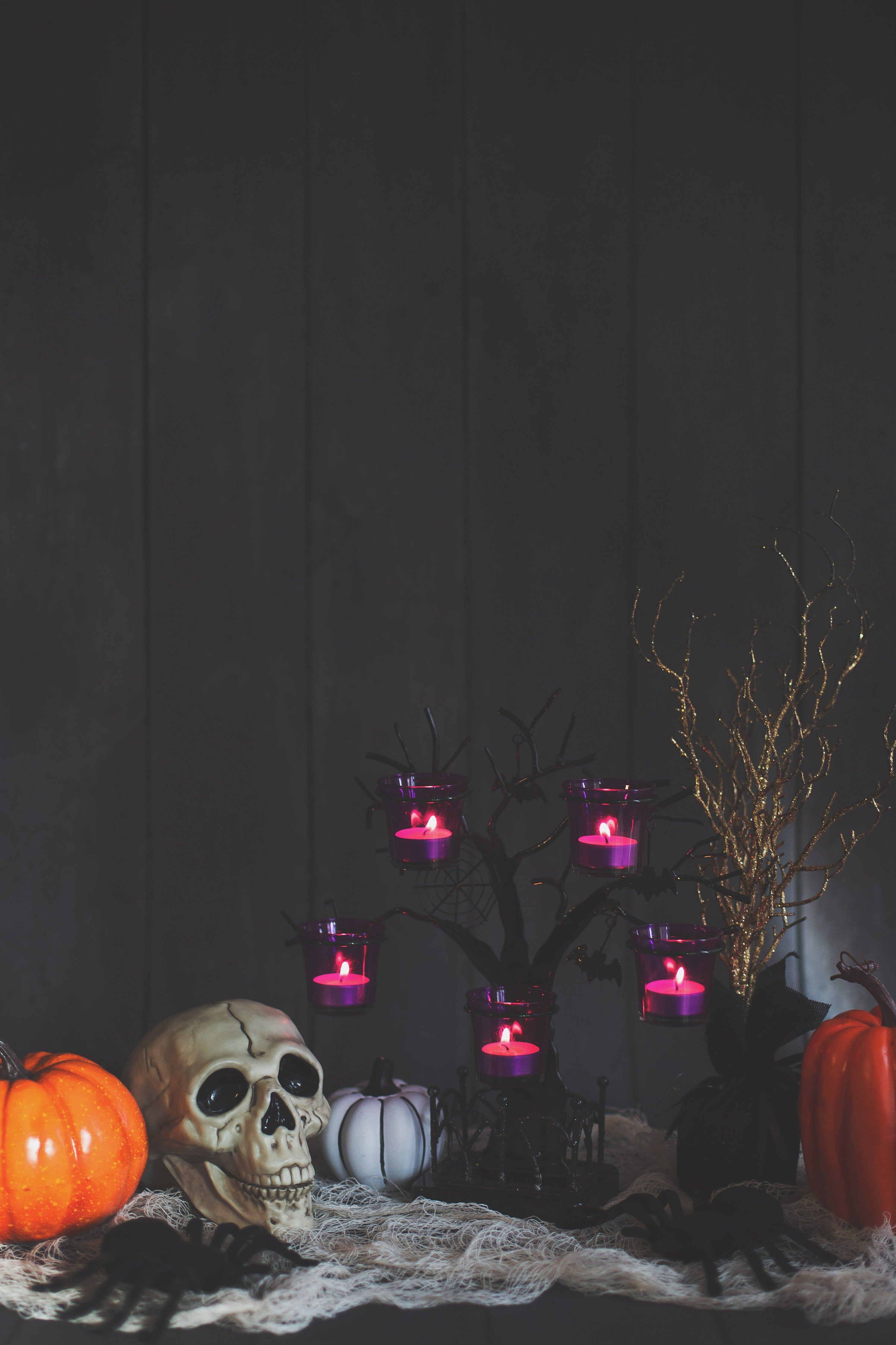 Halloween Cozy Wallpapers - Top Free Halloween Cozy Backgrounds ...