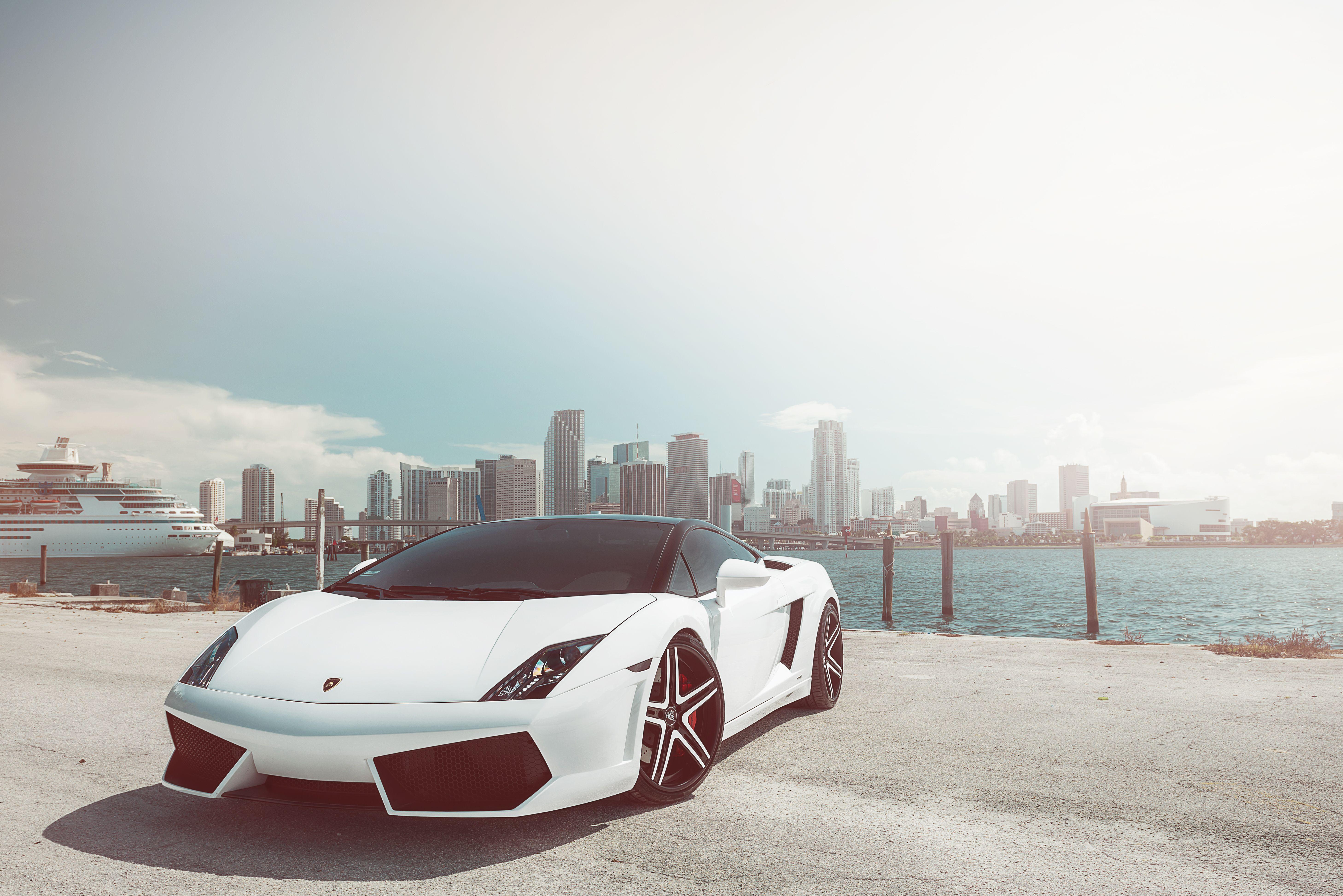 Lambo Wallpapers - Top Free Lambo Backgrounds - WallpaperAccess
