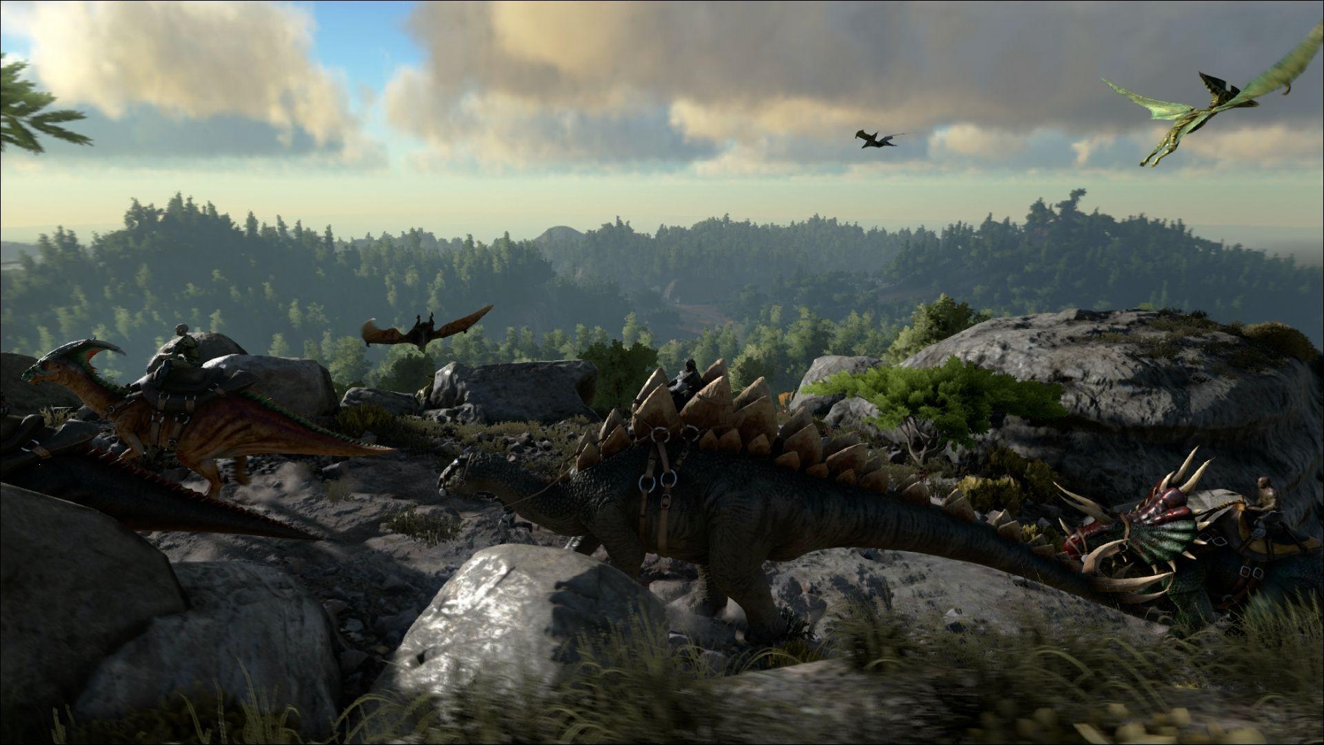 ARK: Survival Evolved Wallpapers - Top Free ARK: Survival Evolved ...
