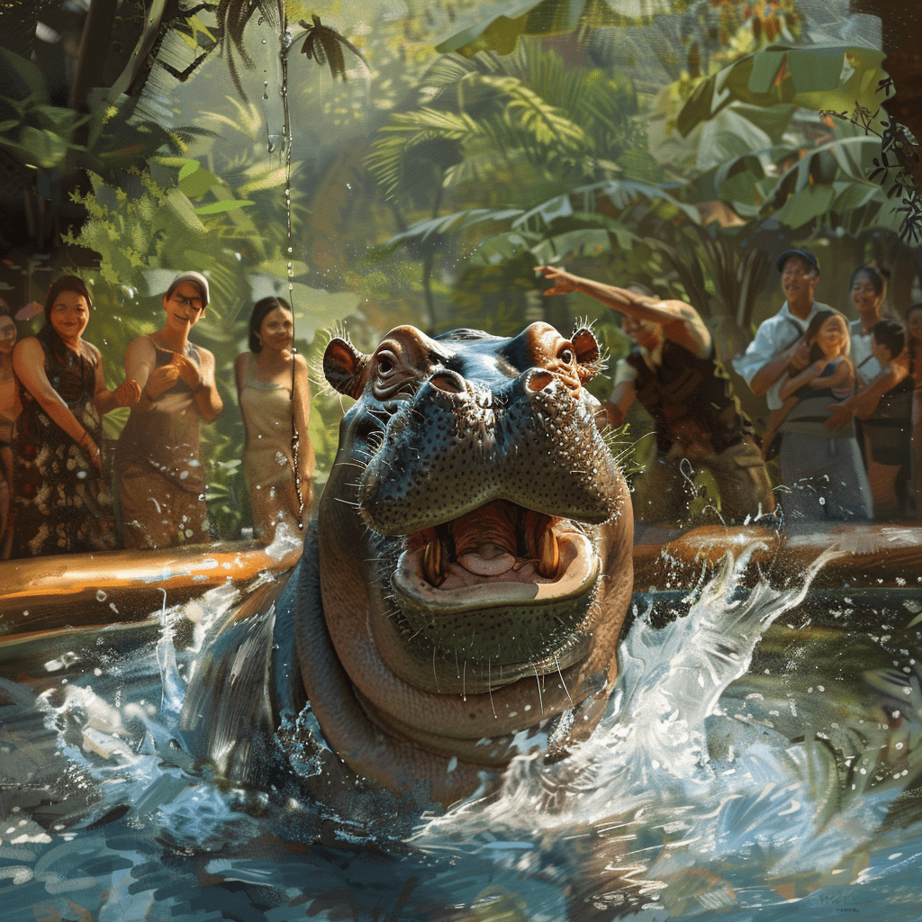 Moo Deng Wallpapers - Top Free Moo Deng Backgrounds - WallpaperAccess