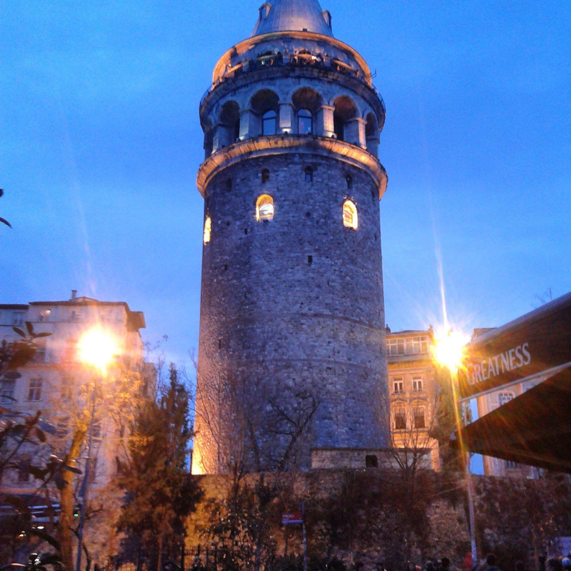 Galata Tower Wallpapers - Top Free Galata Tower Backgrounds ...