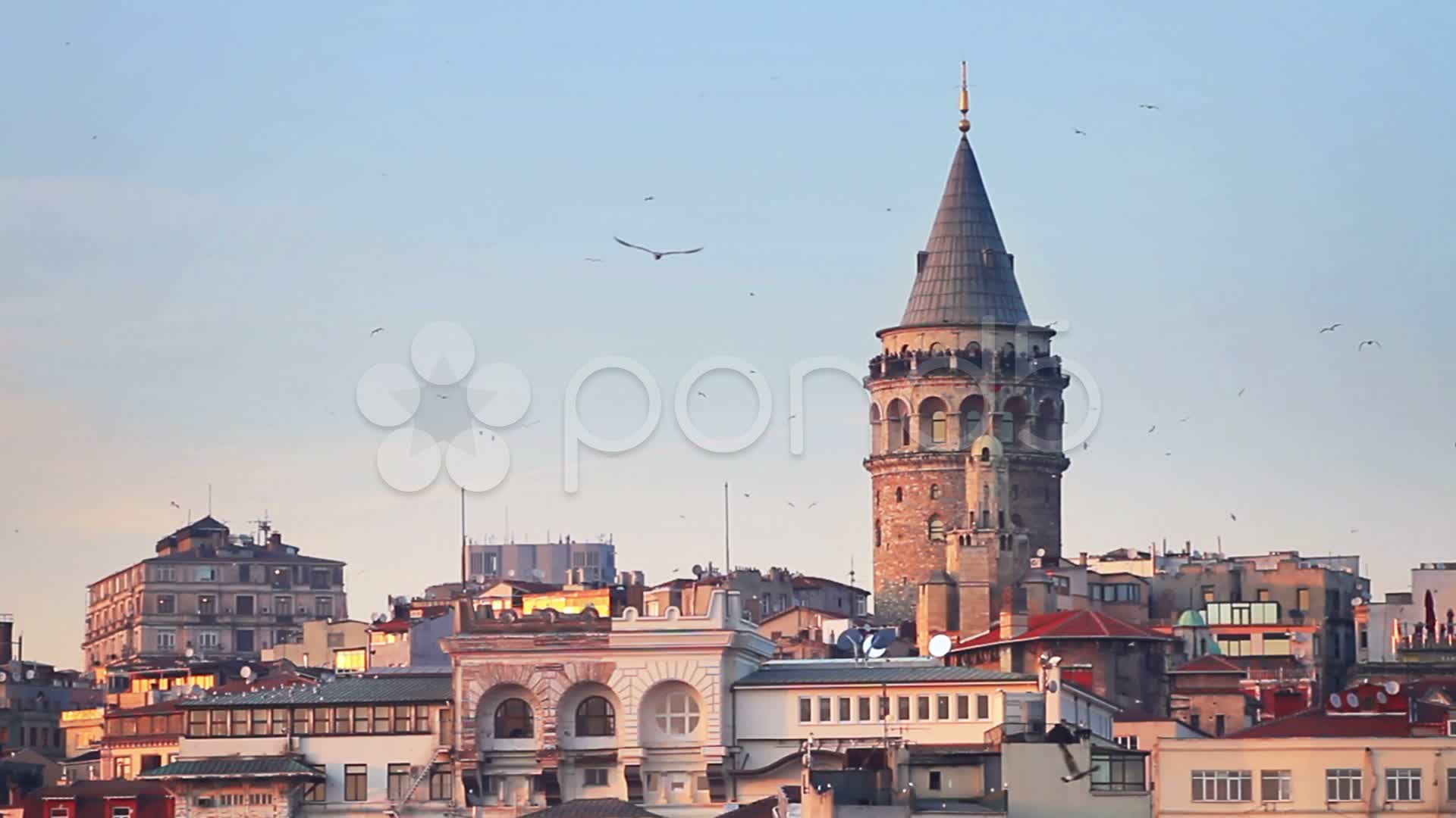 Galata Tower Wallpapers - Top Free Galata Tower Backgrounds ...