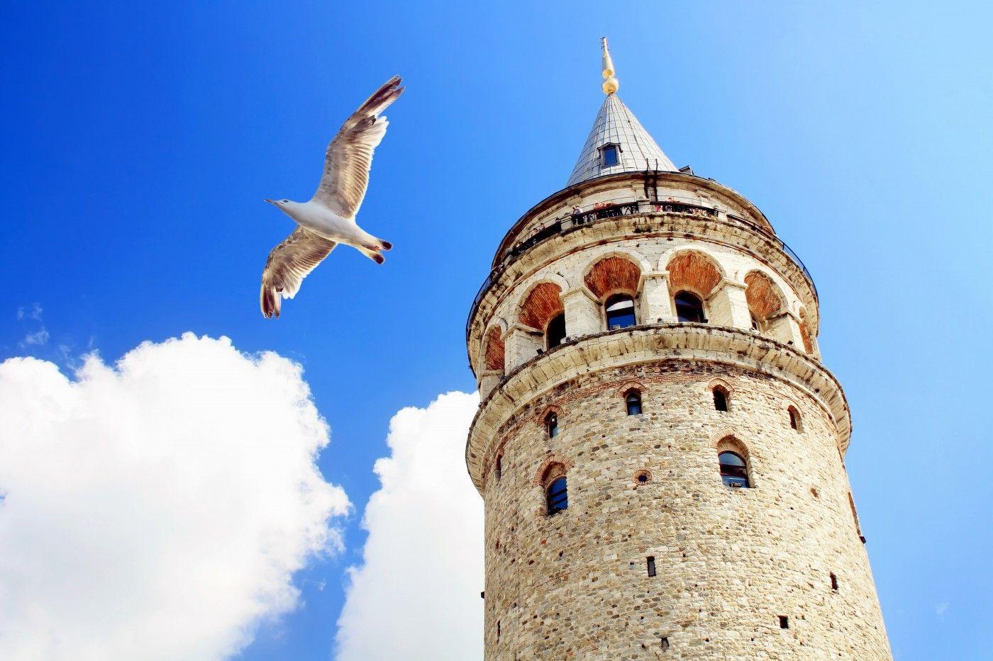 Galata Tower Wallpapers - Top Free Galata Tower Backgrounds ...