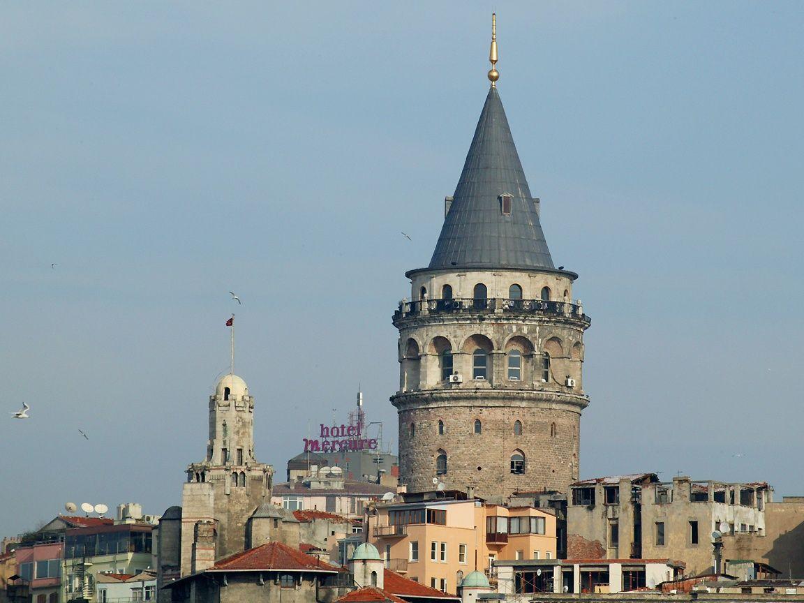 Galata Tower Wallpapers - Top Free Galata Tower Backgrounds ...